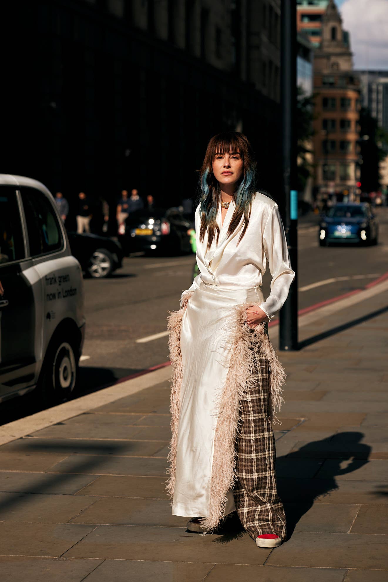 Chaotic Layering Is the London Fashion Week Street Style Trend to Try ...