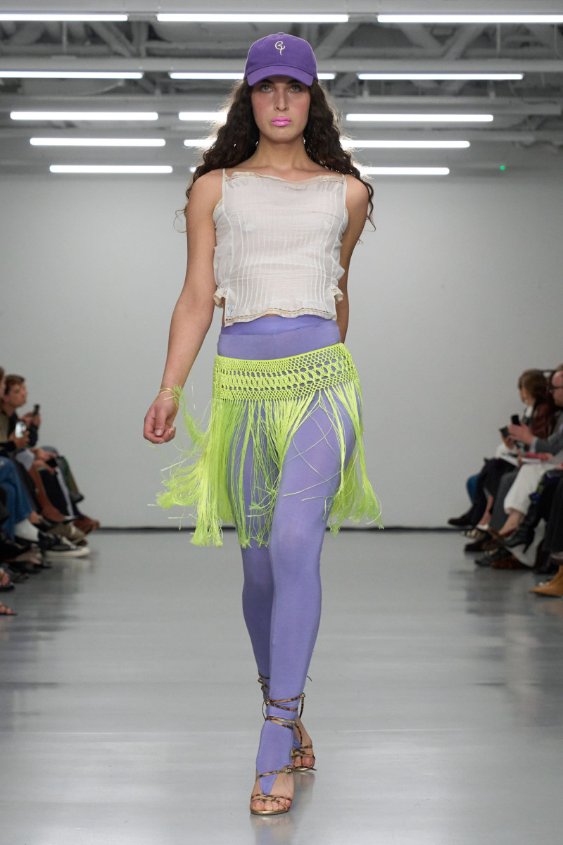 Conner Ives Spring 2026 Is an Ode to Pop Music, Addison Rae and, of Course, the Dolls - Fashionista