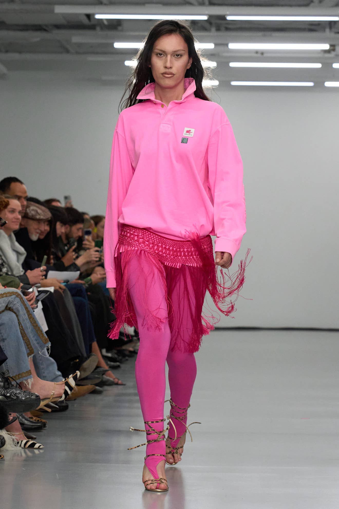 Conner Ives Spring 2026 Is an Ode to Pop Music, Addison Rae and, of ...