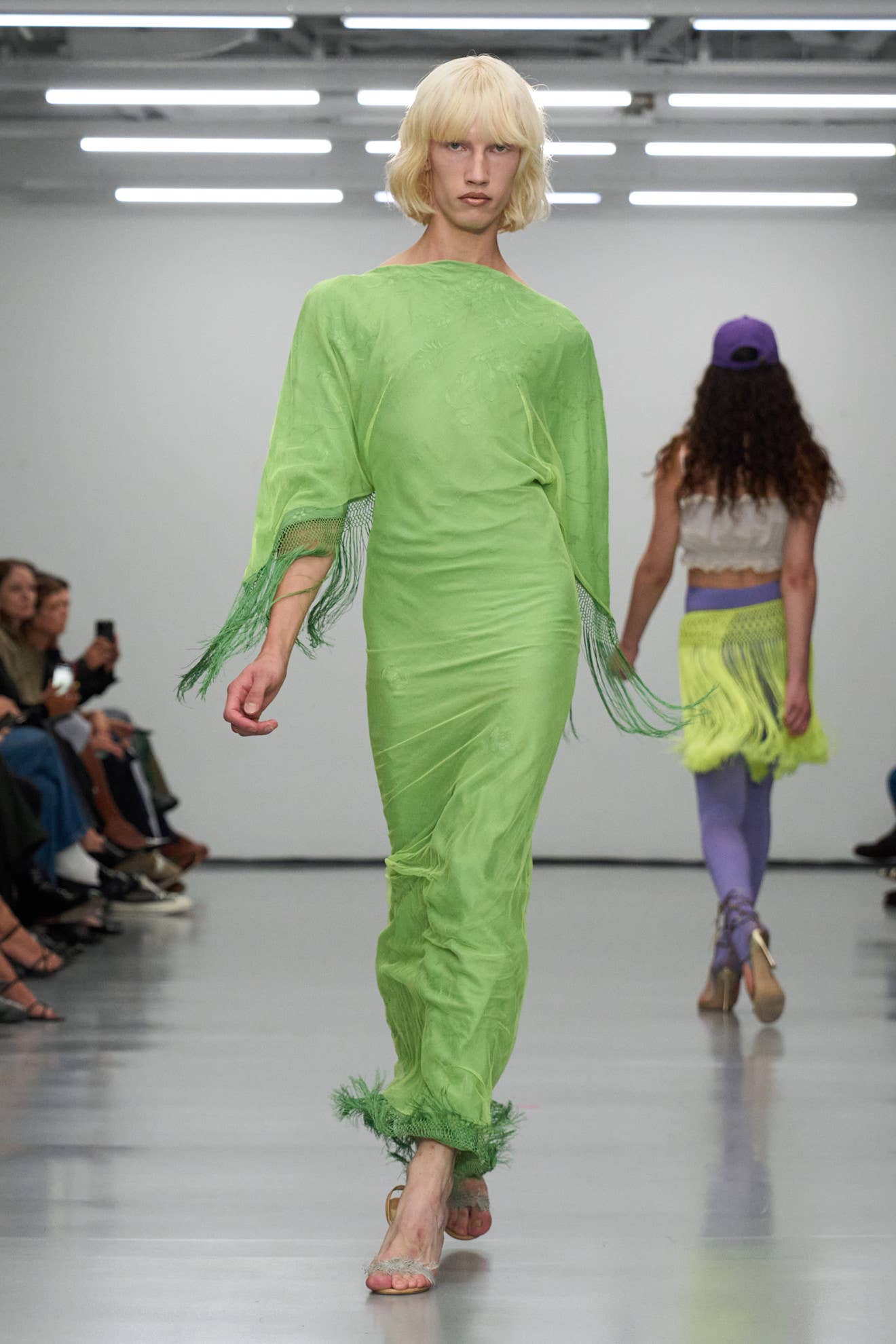 Conner Ives Spring 2026 Is an Ode to Pop Music, Addison Rae and, of ...