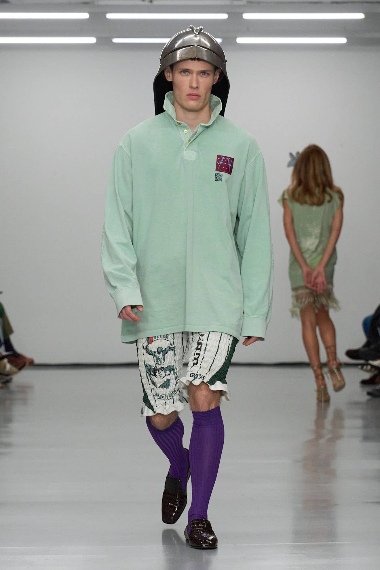 Conner Ives Spring 2026 Is an Ode to Pop Music, Addison Rae and, of ...