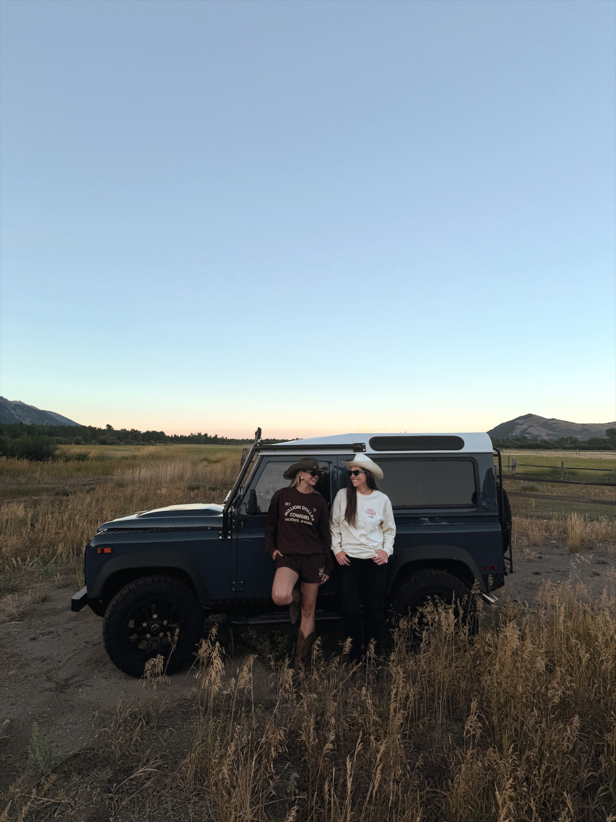 The Stylish Person's Guide to Jackson Hole, by Halfdays Co-Founder ...