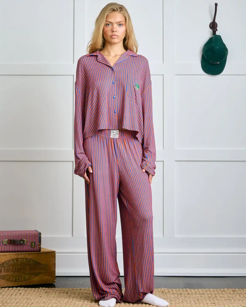 Go From Bedtime to Daytime With These Elevated Sleep Sets and Slips ...
