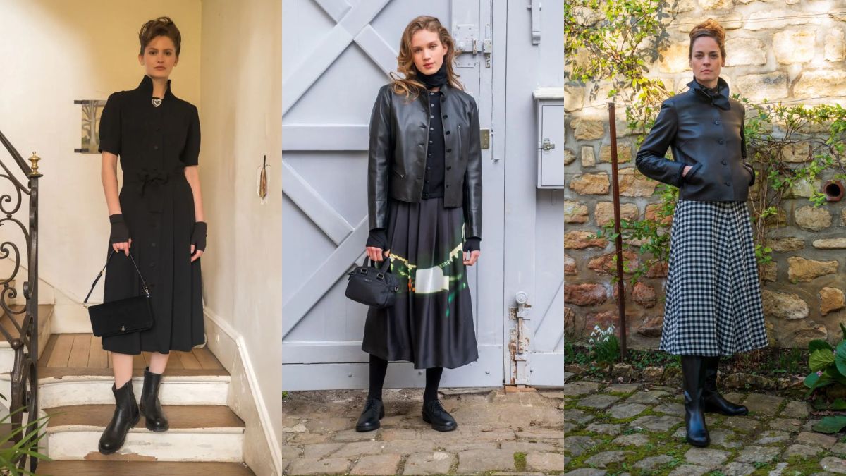 Agnès B: The Parisian Fashion Brand Defining 'French Girl' Style Since ...