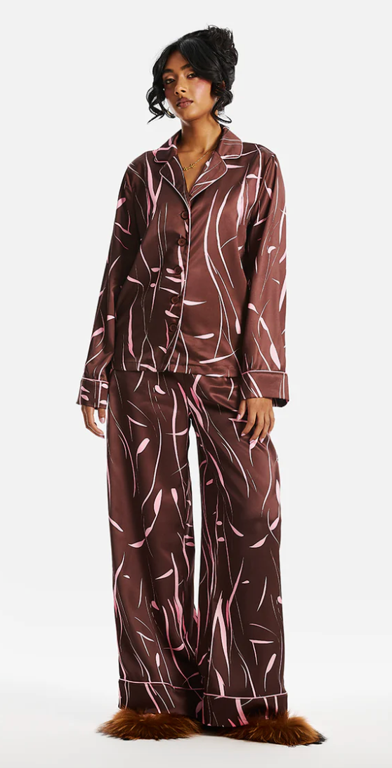 Go From Bedtime to Daytime With These Elevated Sleep Sets and Slips ...