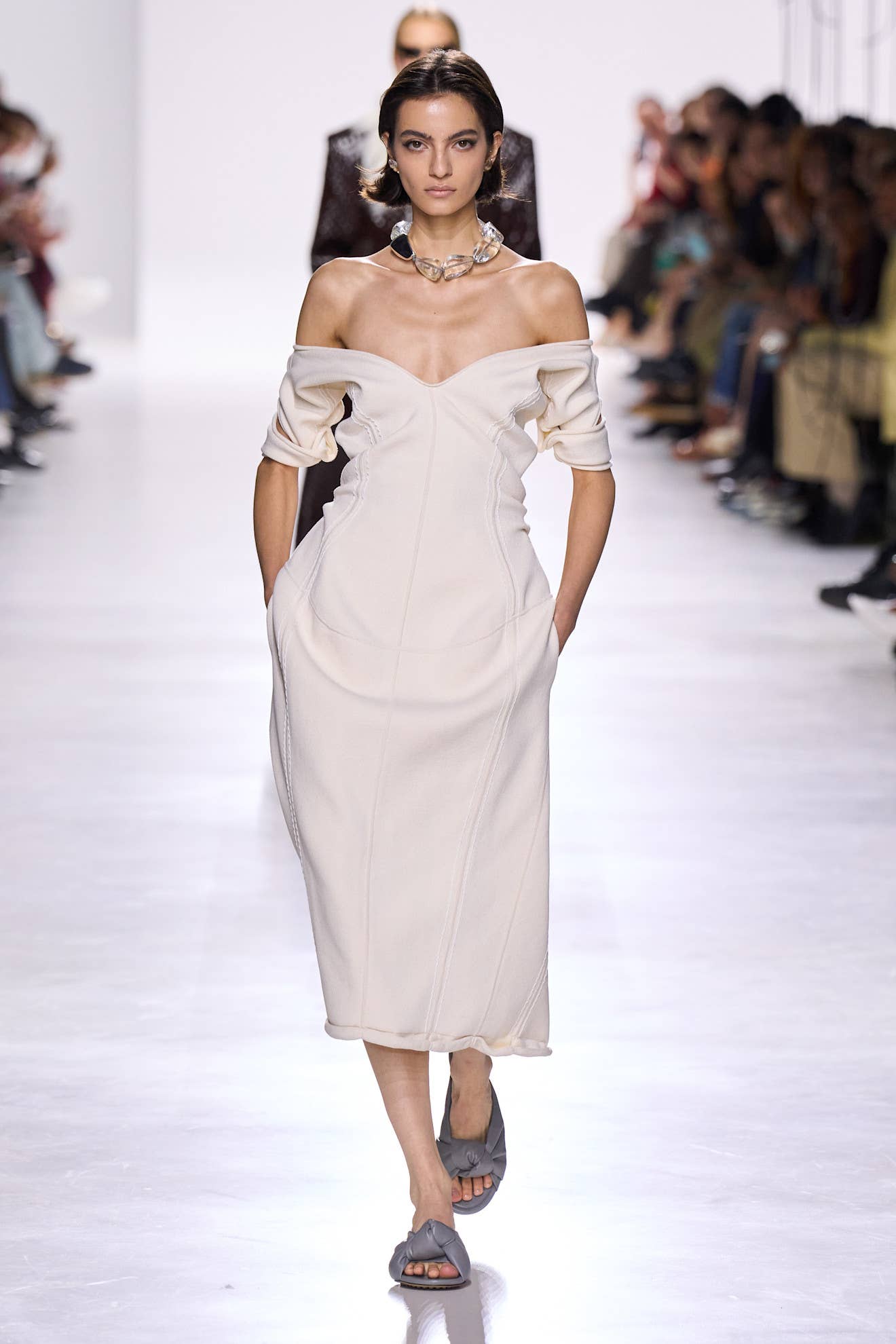 Louise Trotter's Bottega Veneta Is Here - Fashionista