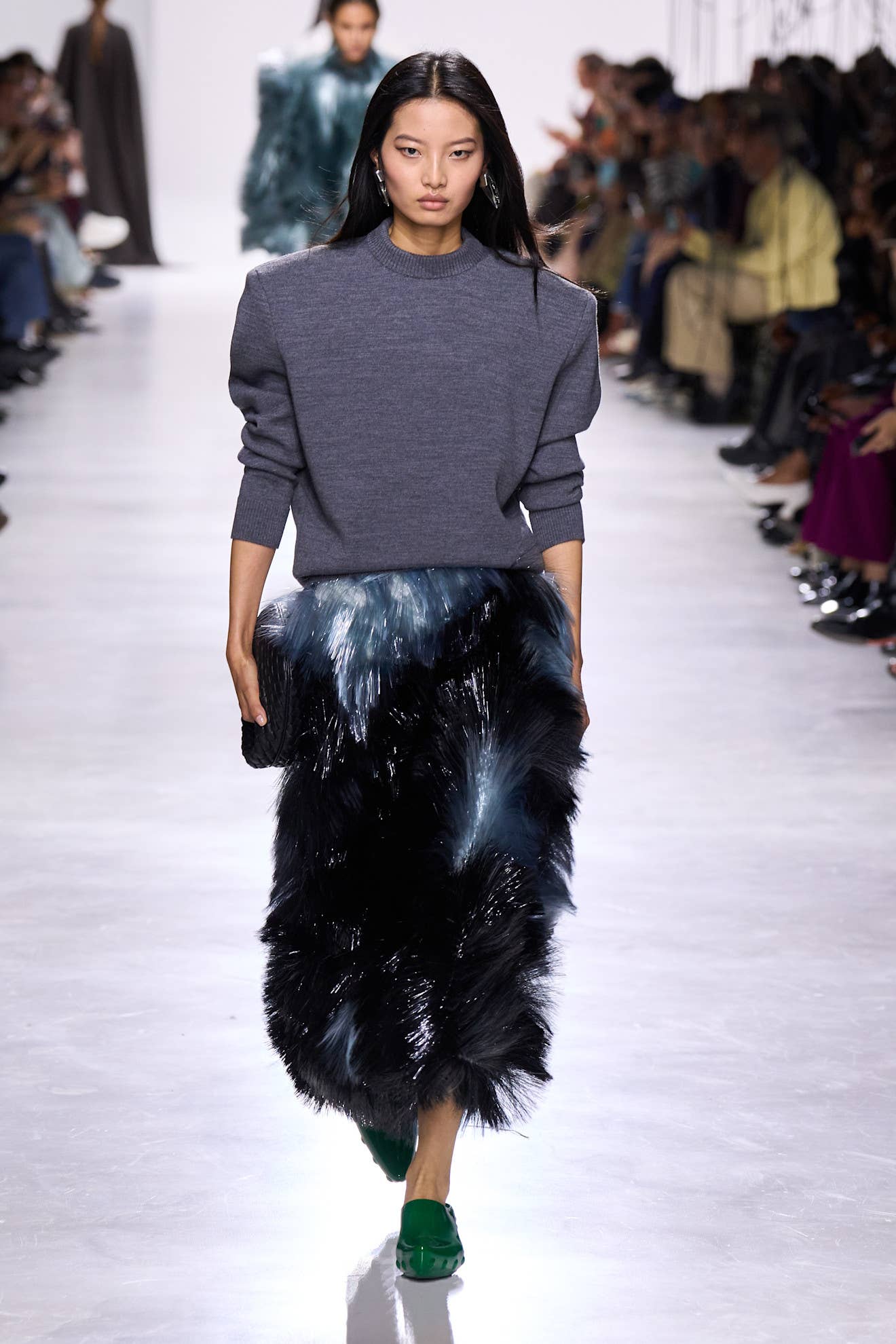 Louise Trotter's Bottega Veneta Is Here - Fashionista