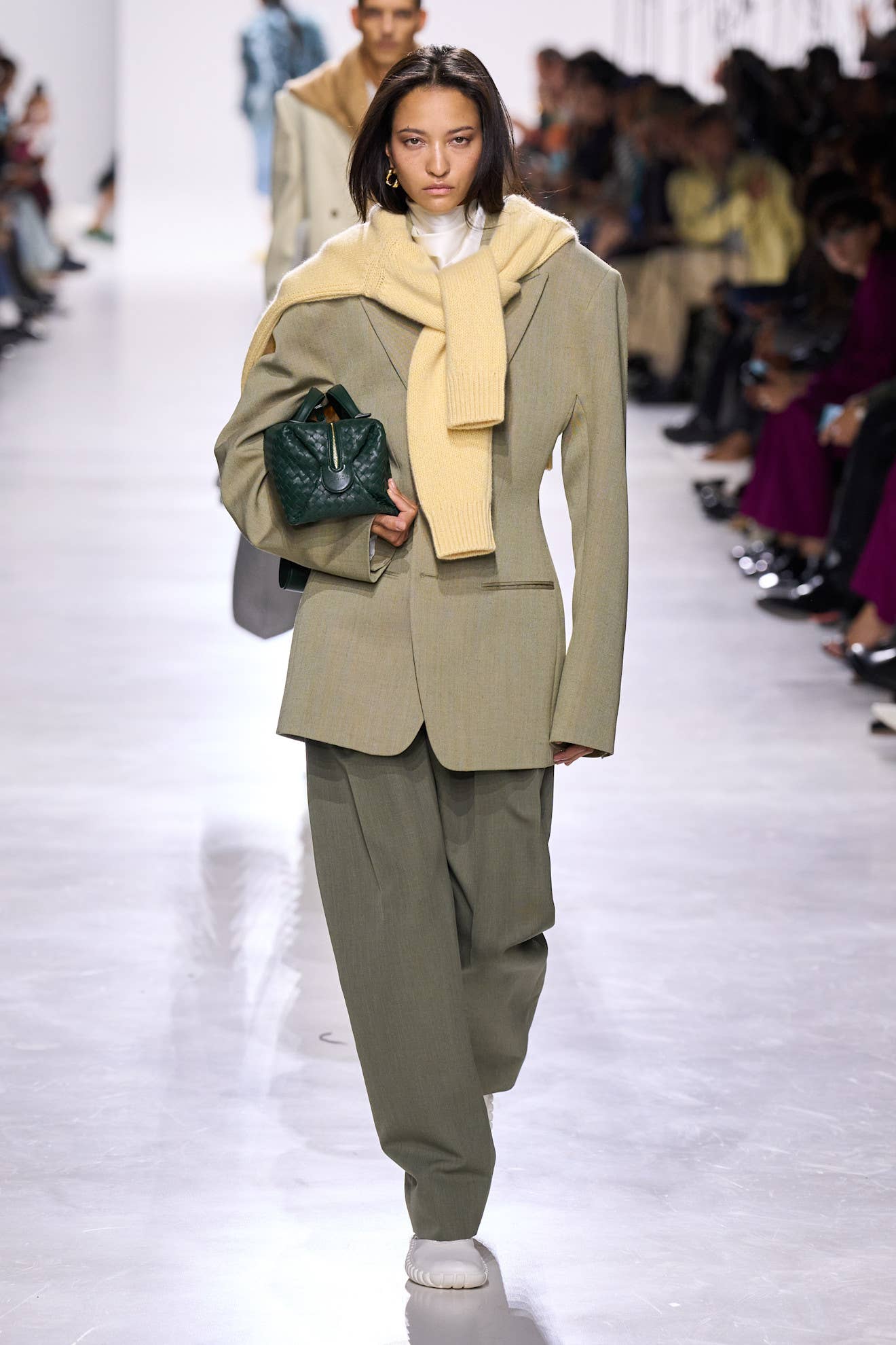 Louise Trotter's Bottega Veneta Is Here - Fashionista