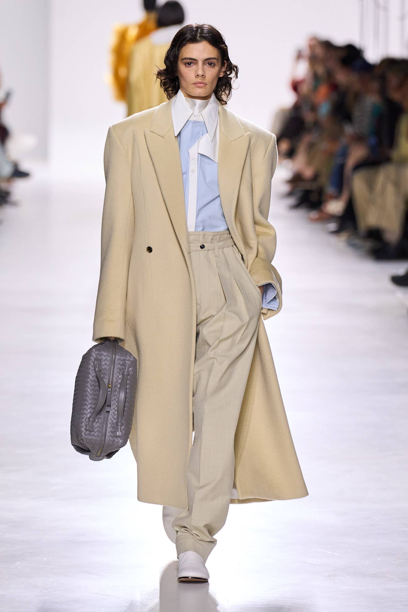 Louise Trotter's Bottega Veneta Is Here - Fashionista