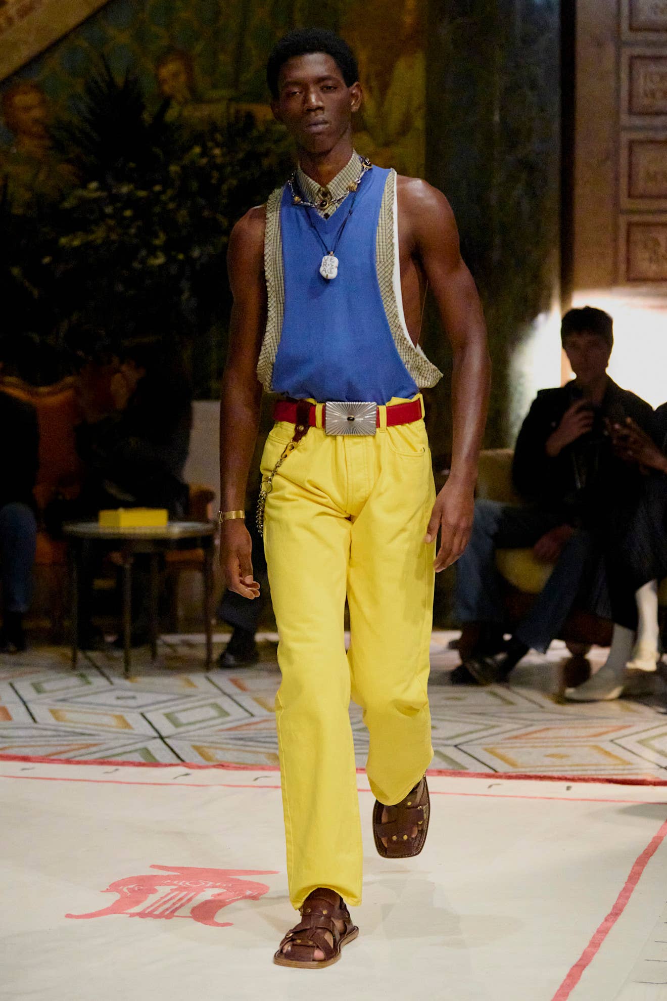 Dario Vitale Introduces Versace's New Chapter - Fashionista