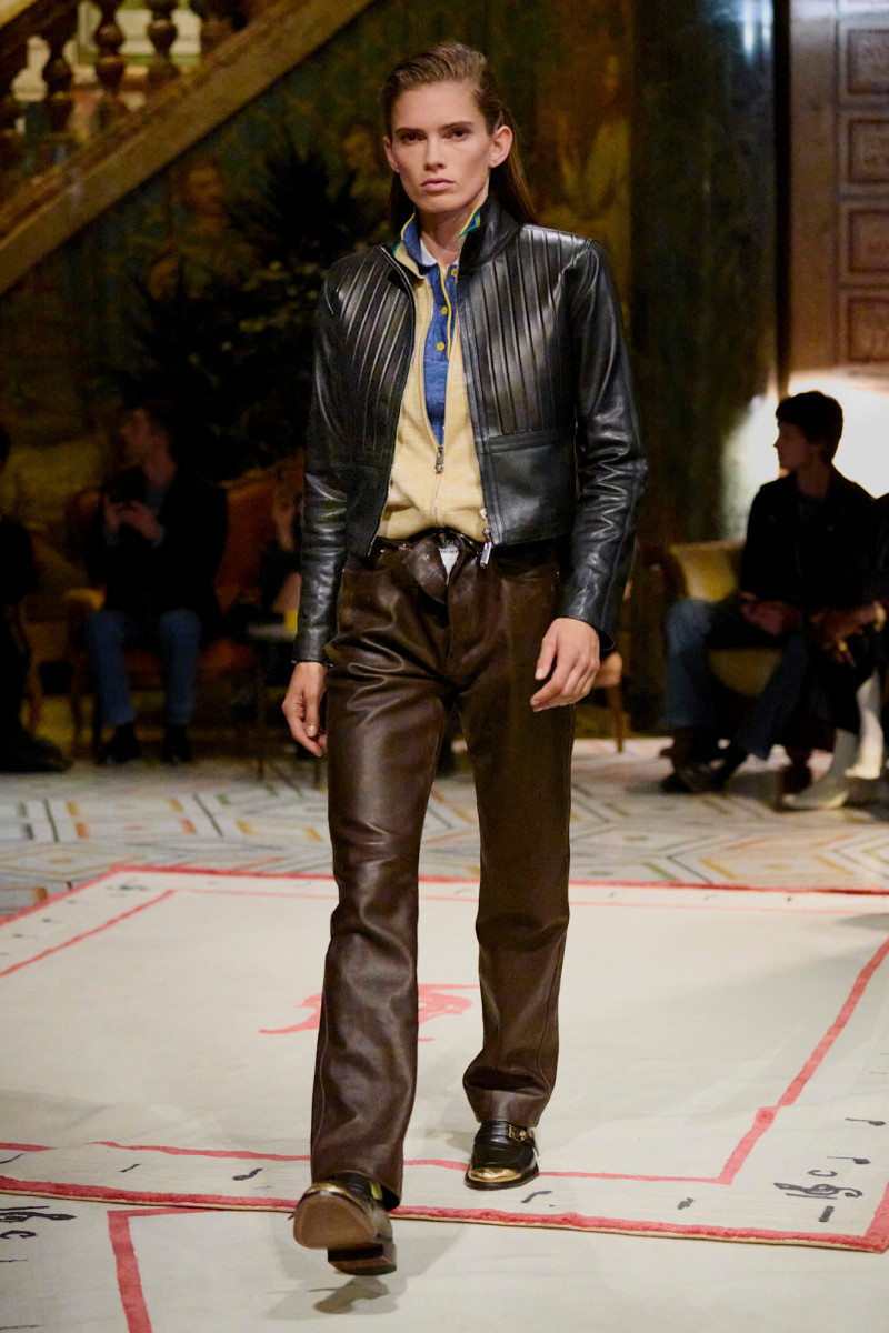 Dario Vitale Introduces Versace's New Chapter - Fashionista