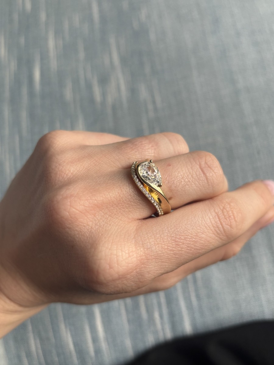 Everyone Wants an Antique Diamond Now - Fashionista