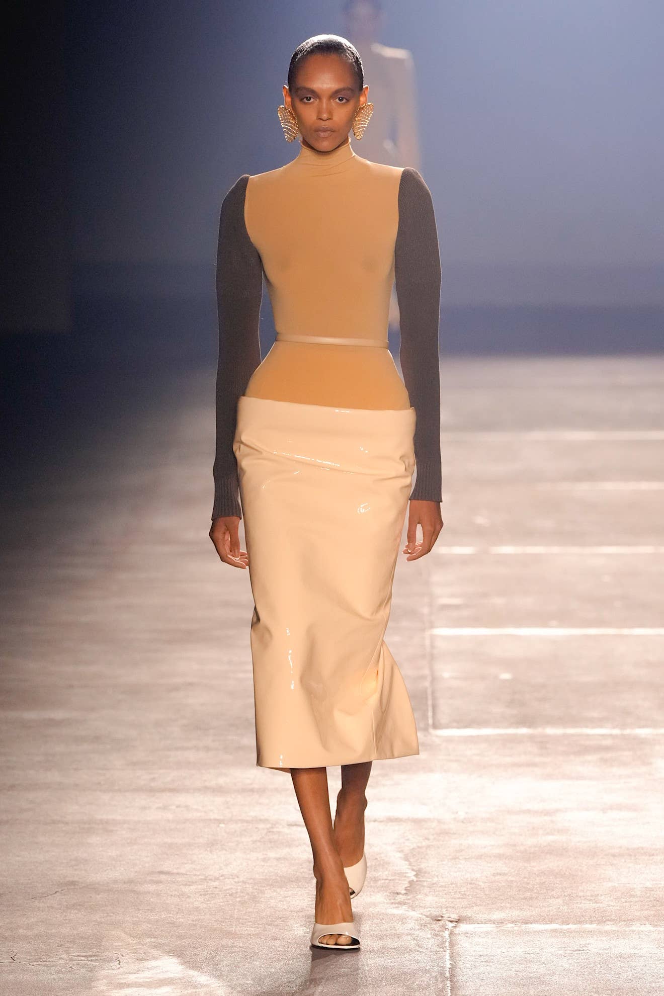 The Age of Miguel Castro Freitas' Mugler Begins - Fashionista