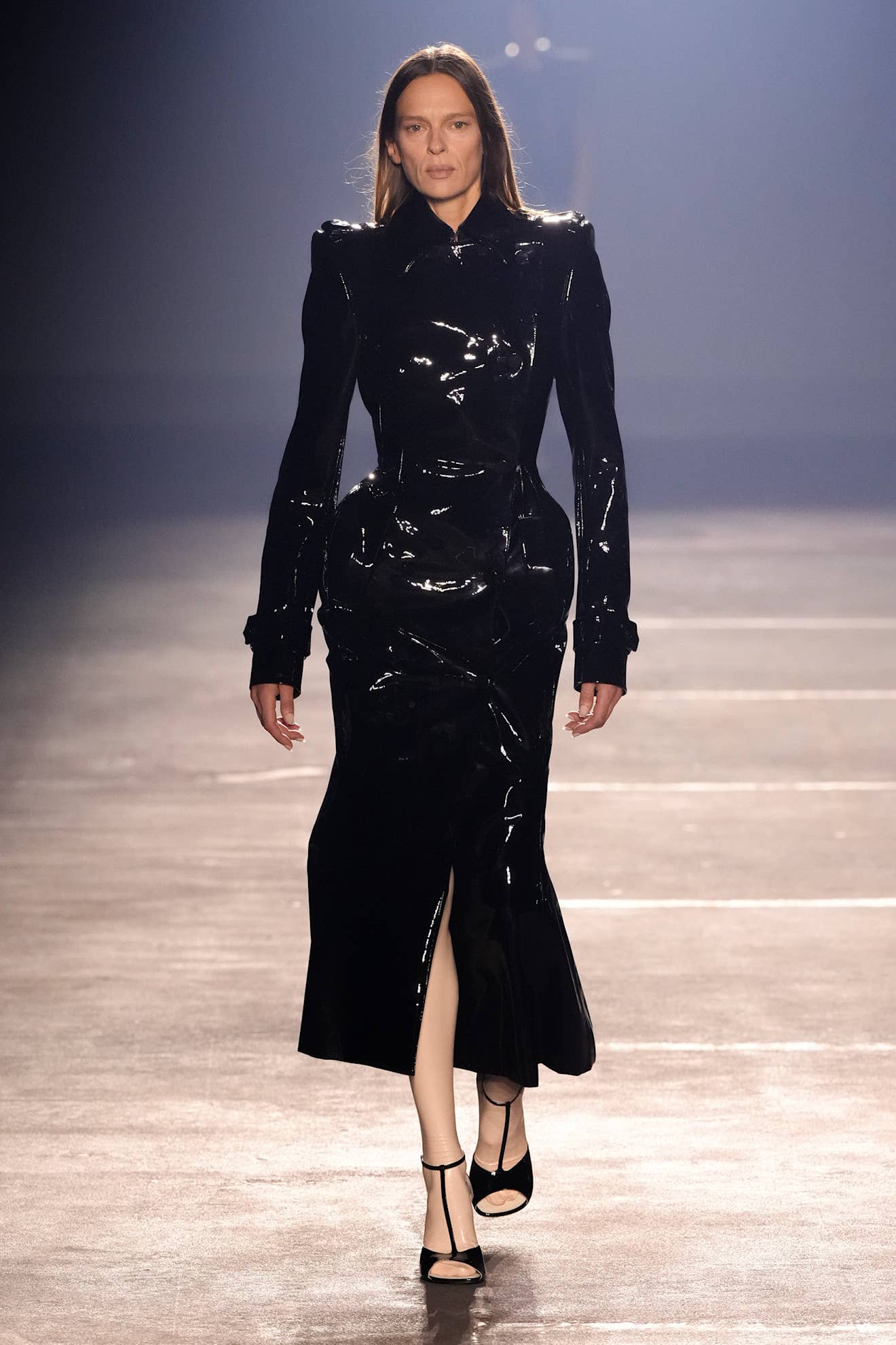 The Age of Miguel Castro Freitas' Mugler Begins - Fashionista