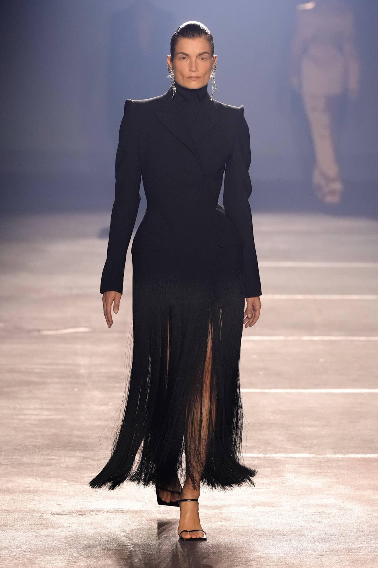 The Age of Miguel Castro Freitas' Mugler Begins - Fashionista