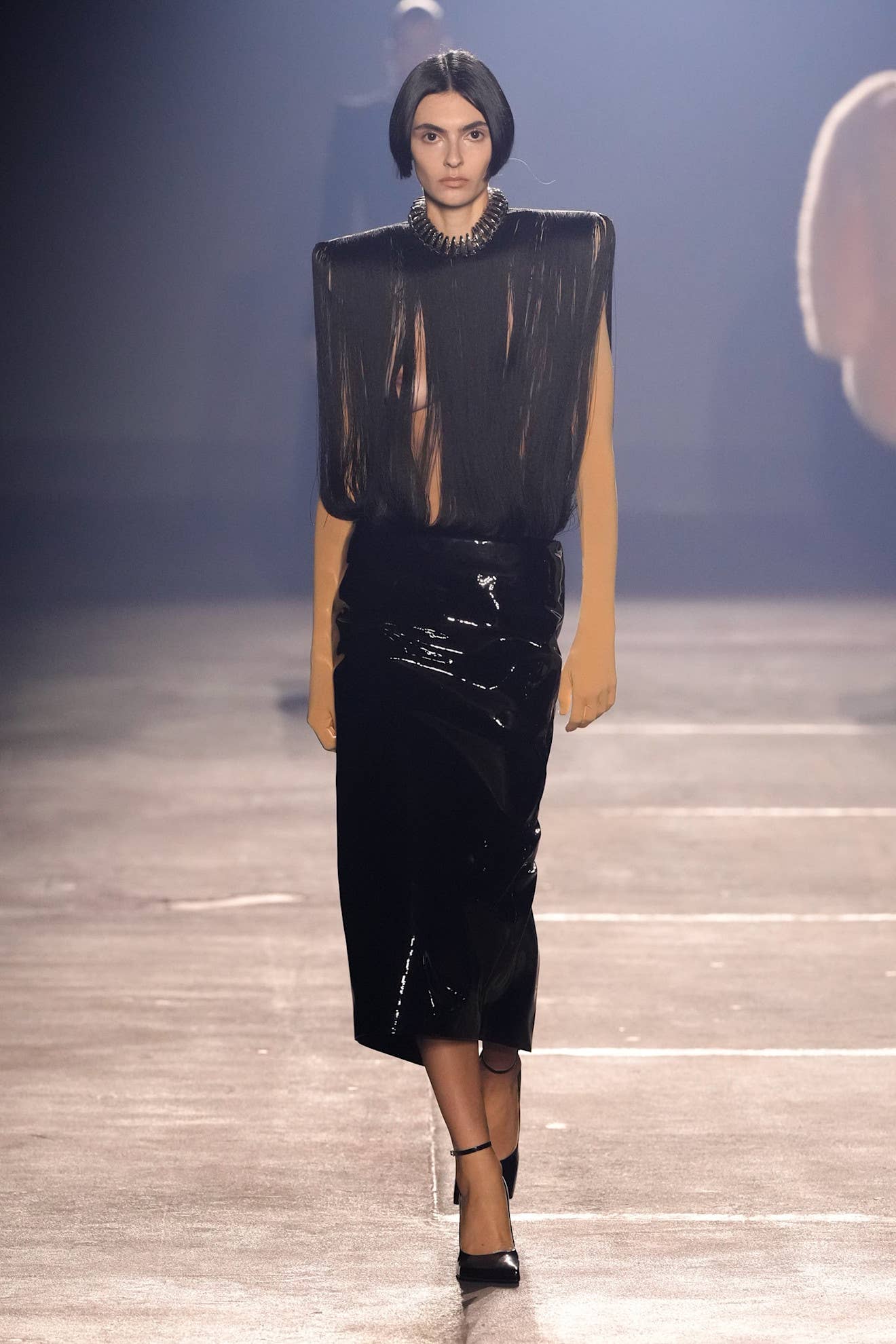 The Age of Miguel Castro Freitas' Mugler Begins - Fashionista