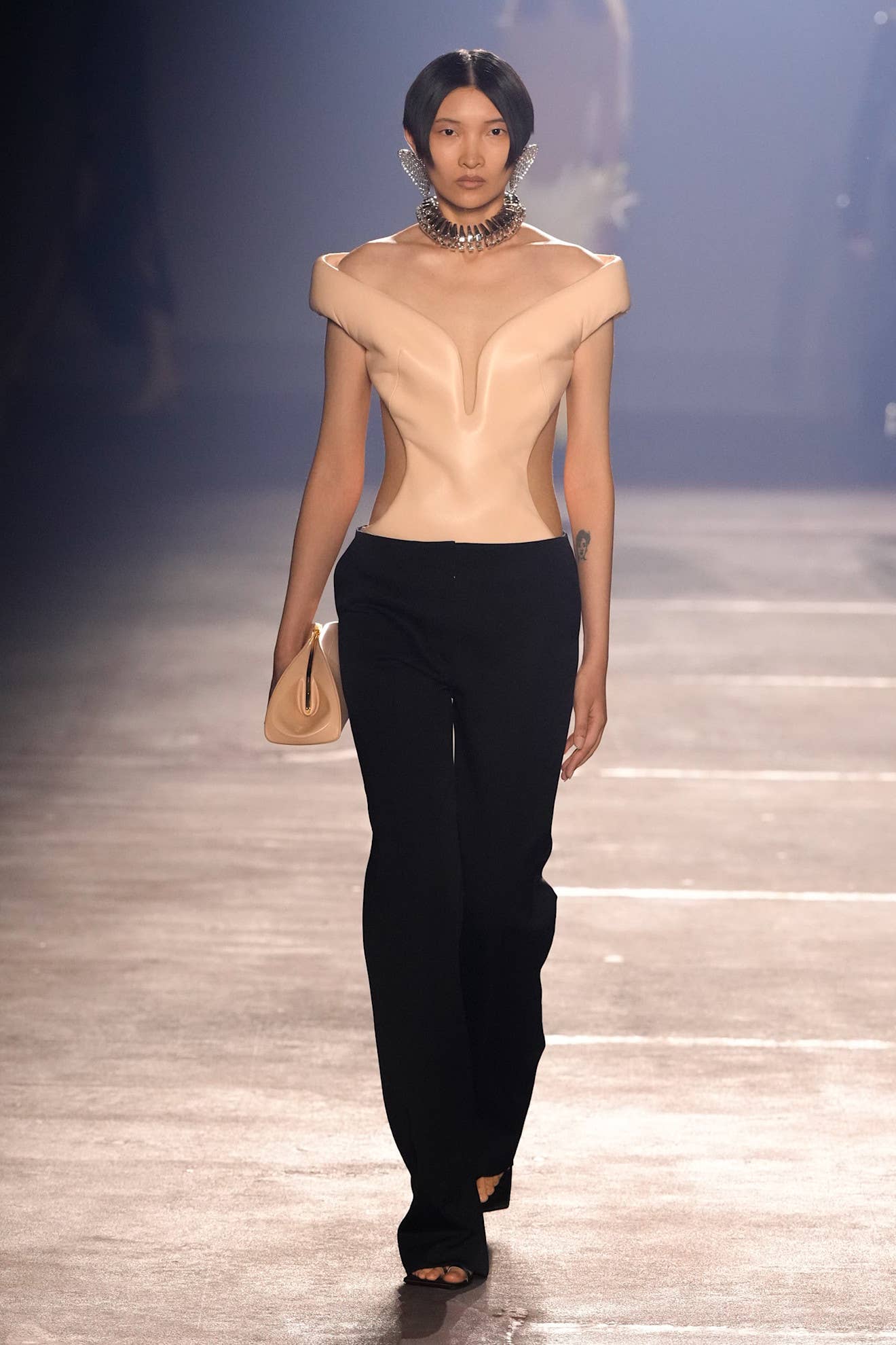 The Age of Miguel Castro Freitas' Mugler Begins - Fashionista