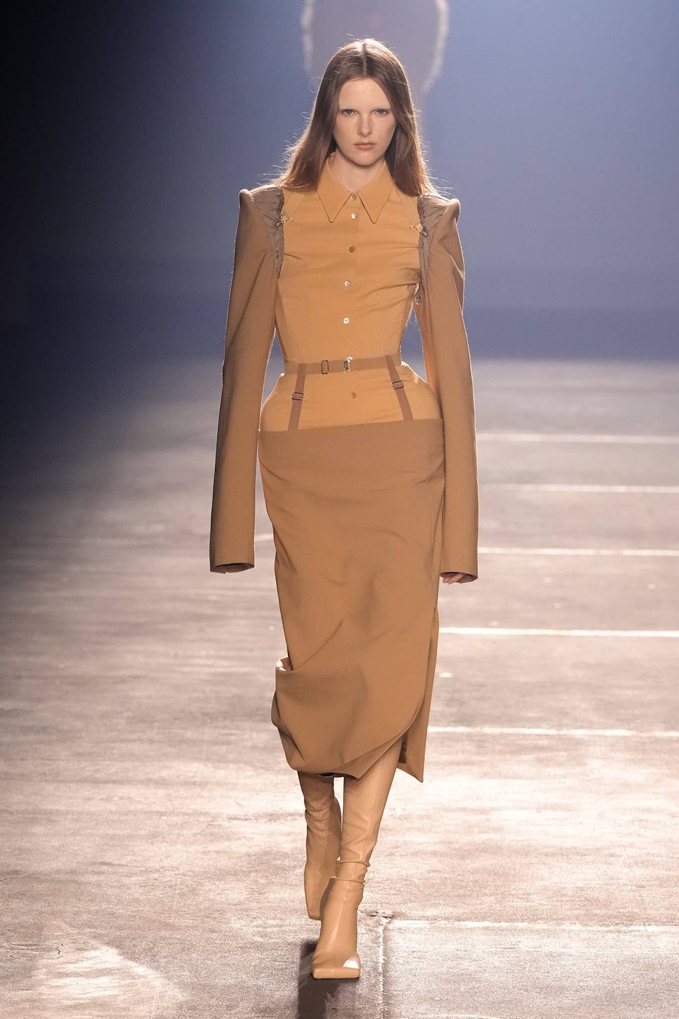 The Age of Miguel Castro Freitas' Mugler Begins - Fashionista