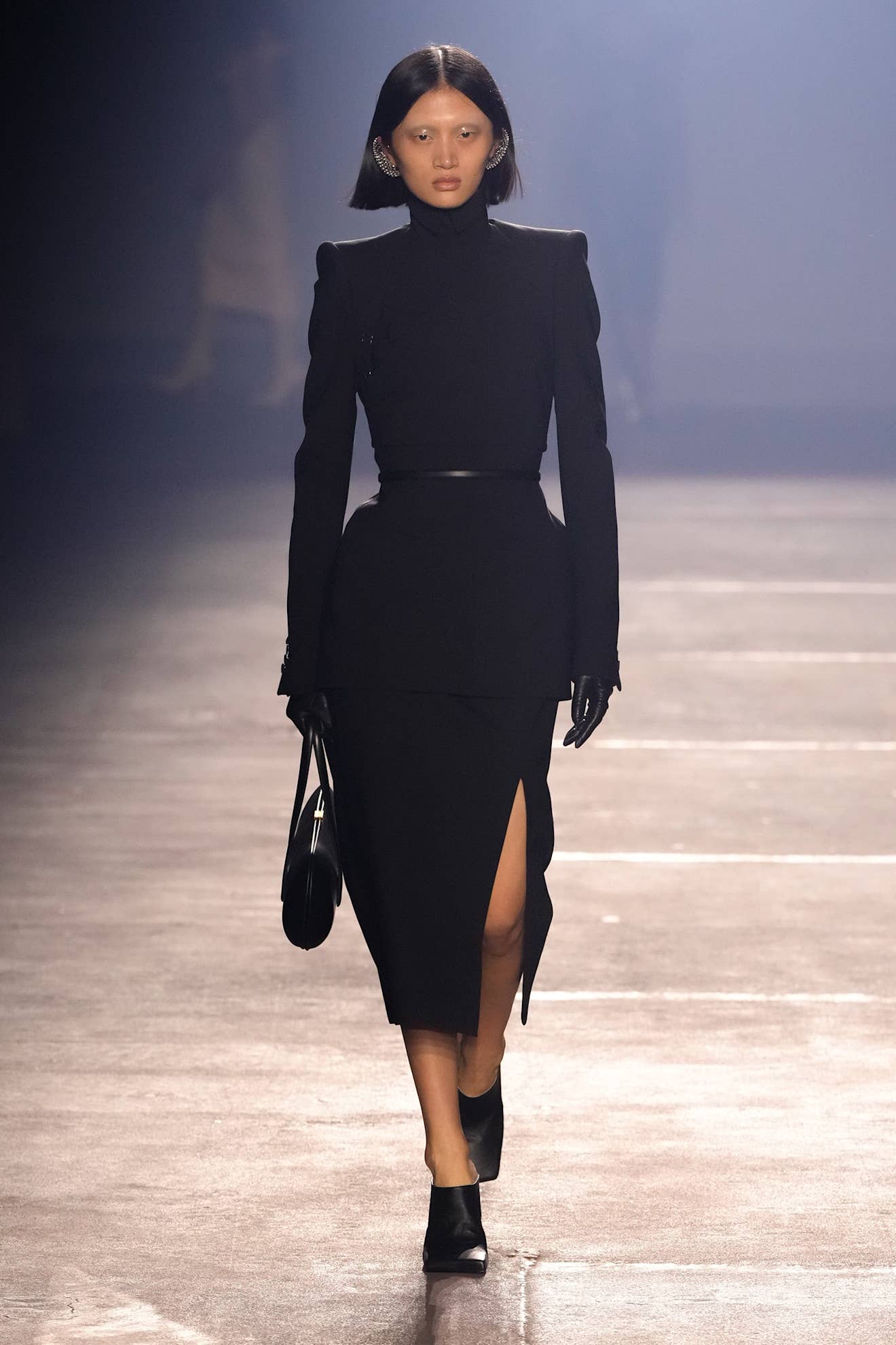 The Age of Miguel Castro Freitas' Mugler Begins - Fashionista