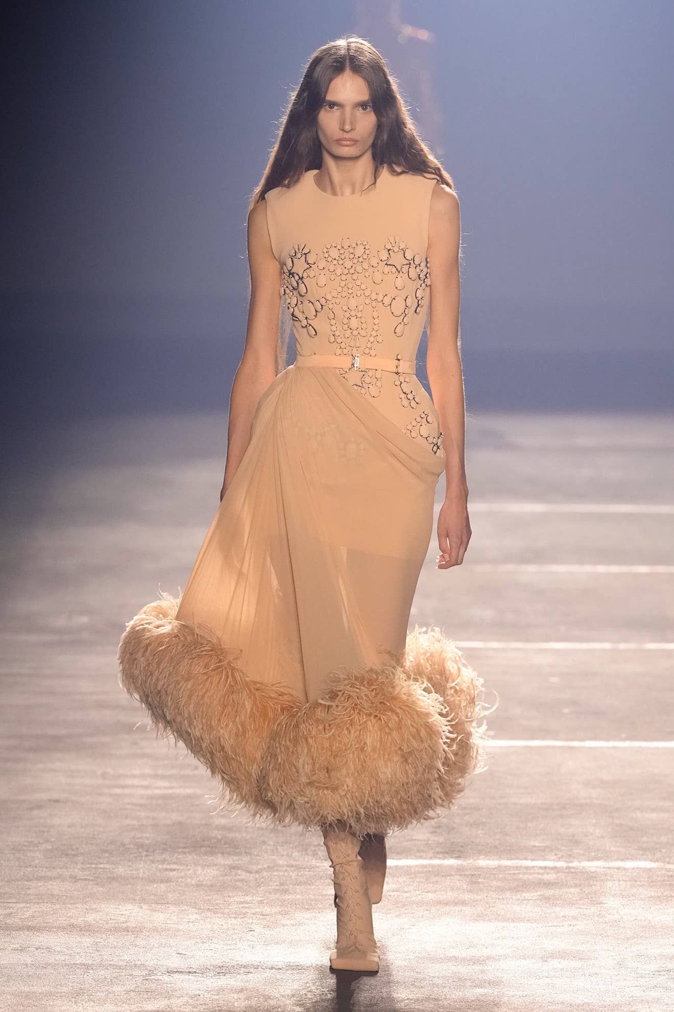 The Age of Miguel Castro Freitas' Mugler Begins - Fashionista