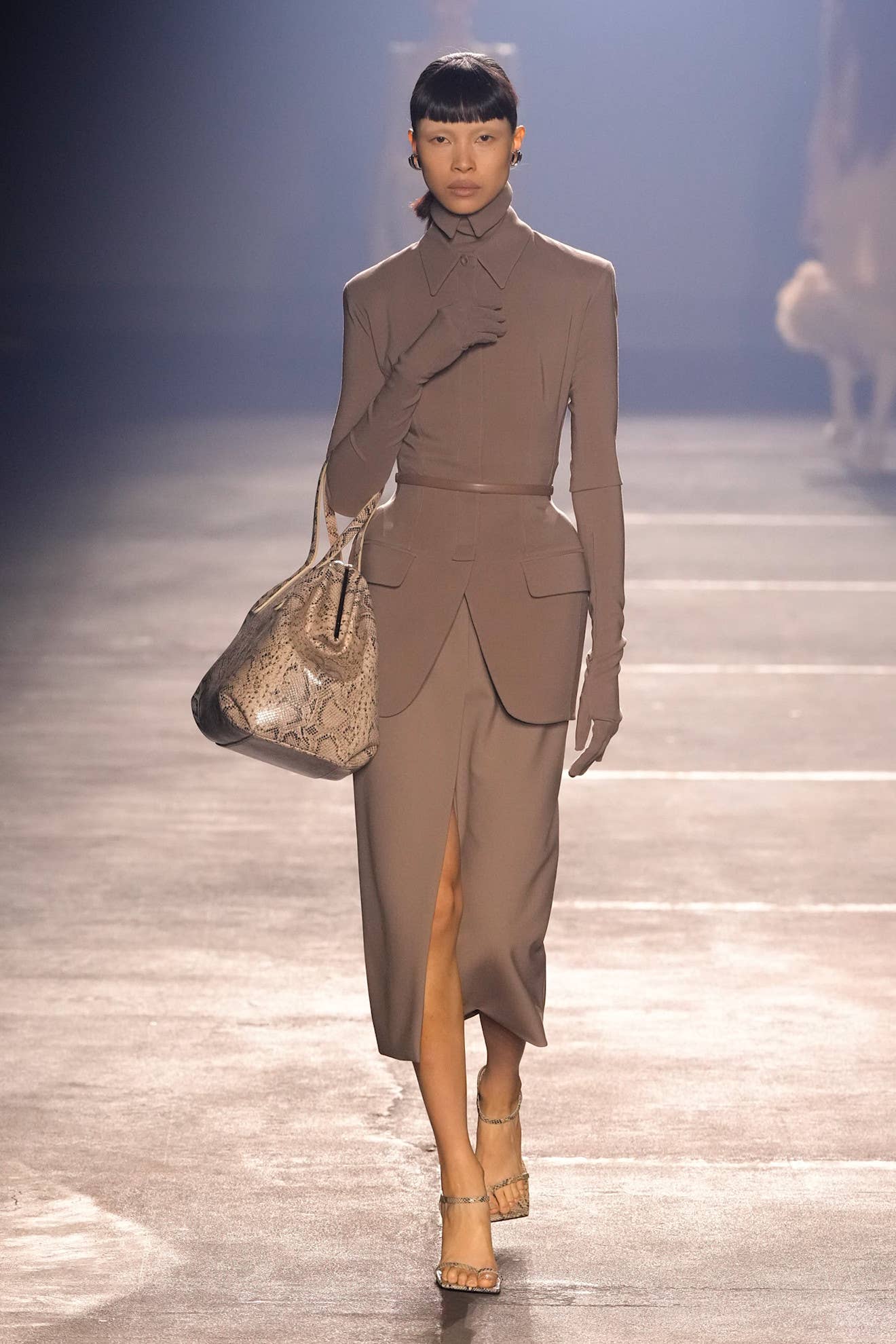 The Age of Miguel Castro Freitas' Mugler Begins - Fashionista