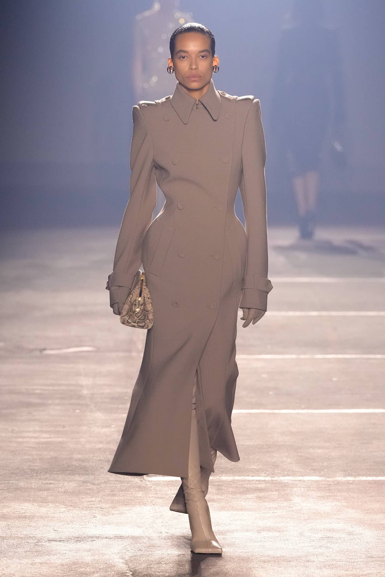 The Age of Miguel Castro Freitas' Mugler Begins - Fashionista
