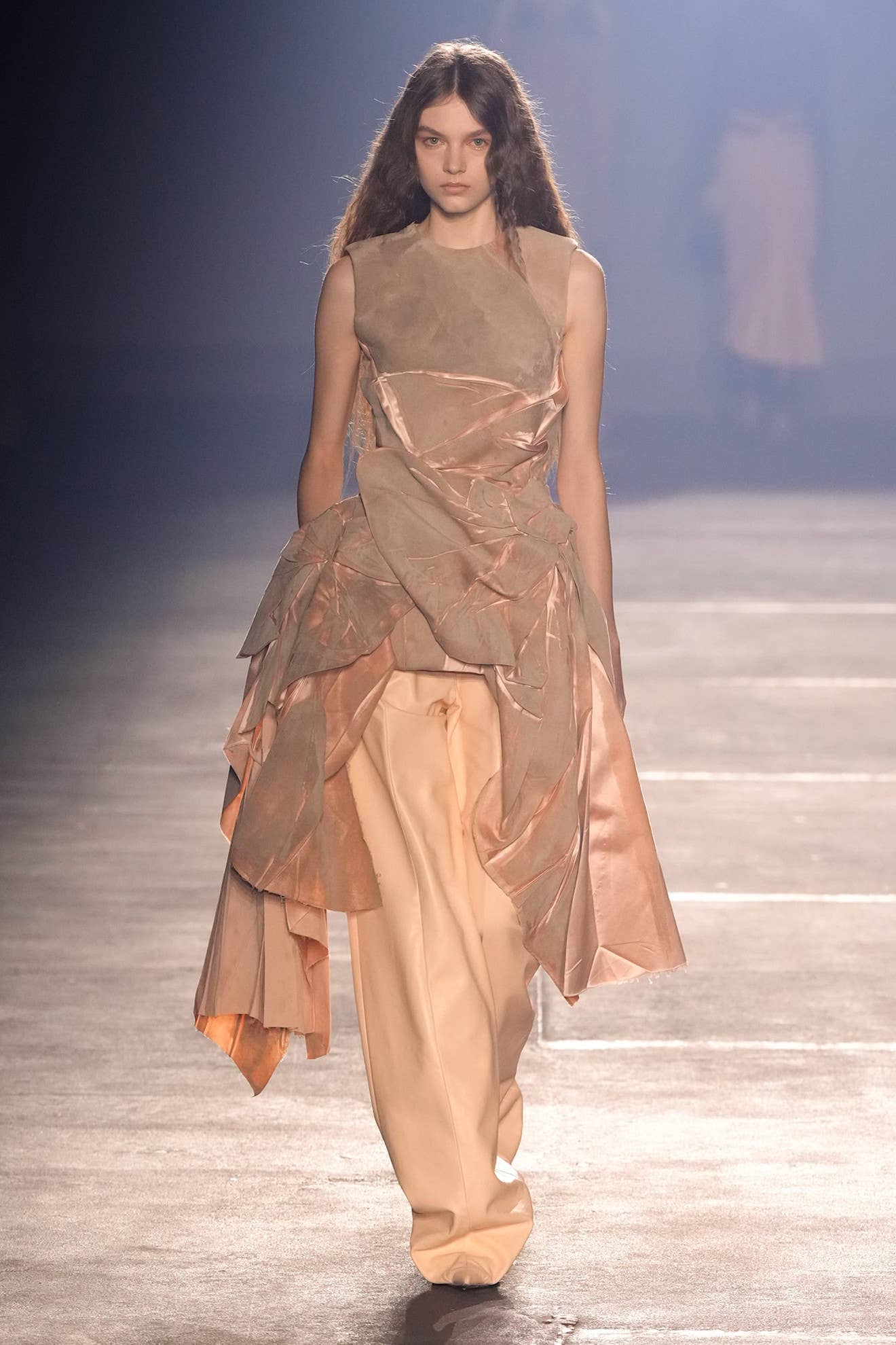 The Age of Miguel Castro Freitas' Mugler Begins - Fashionista