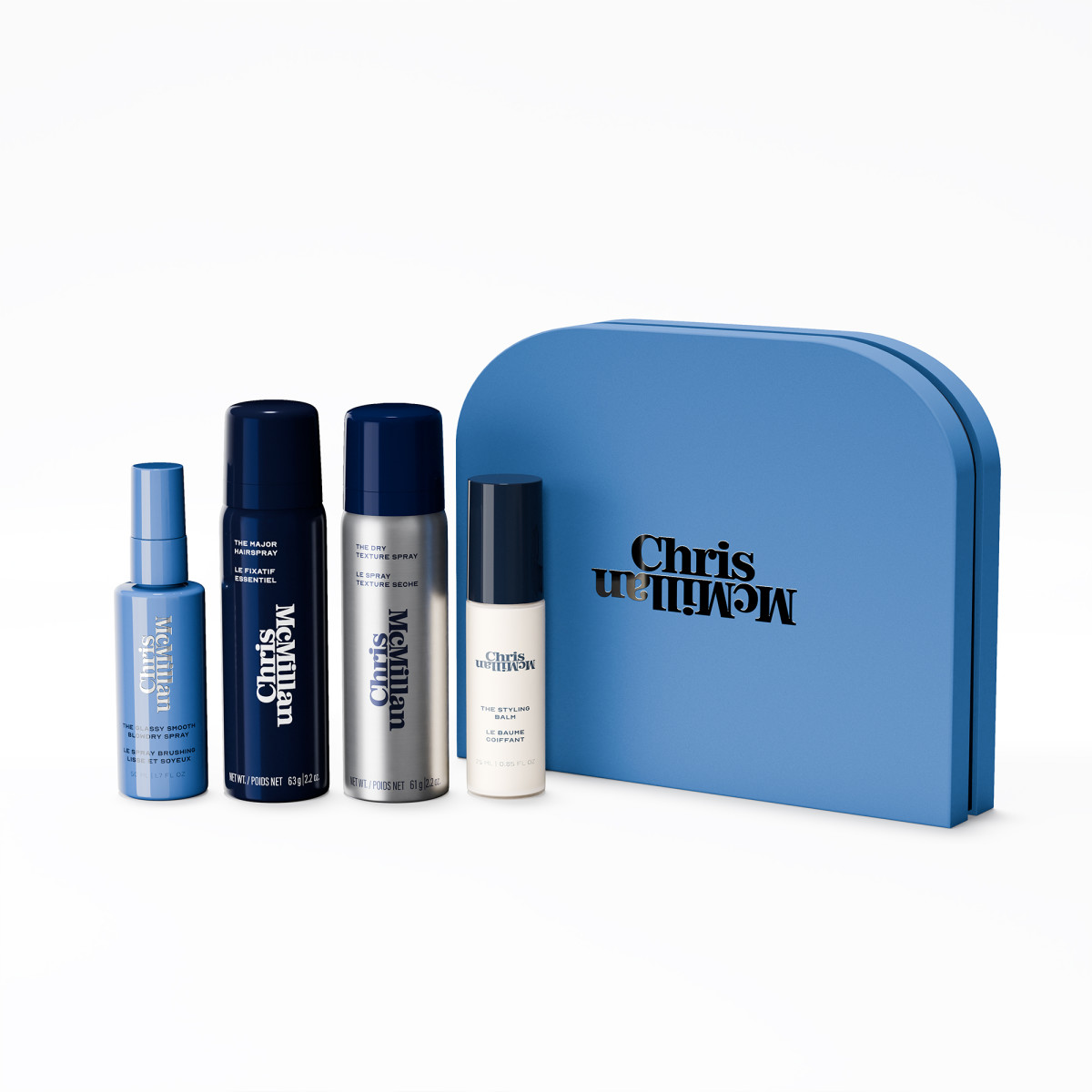 Chris McMillan: A Hair-Care Brand Founded by Jennifer Aniston's Stylist ...