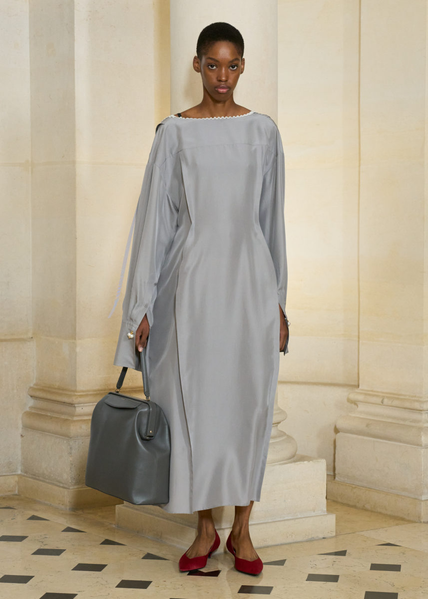 Mark Howard Thomas Unveils His Vision for Carven - Fashionista