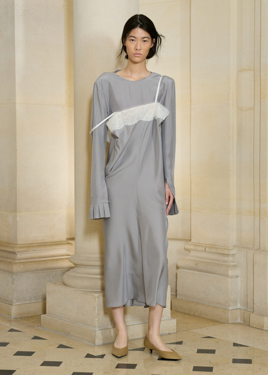 Mark Howard Thomas Unveils His Vision for Carven - Fashionista