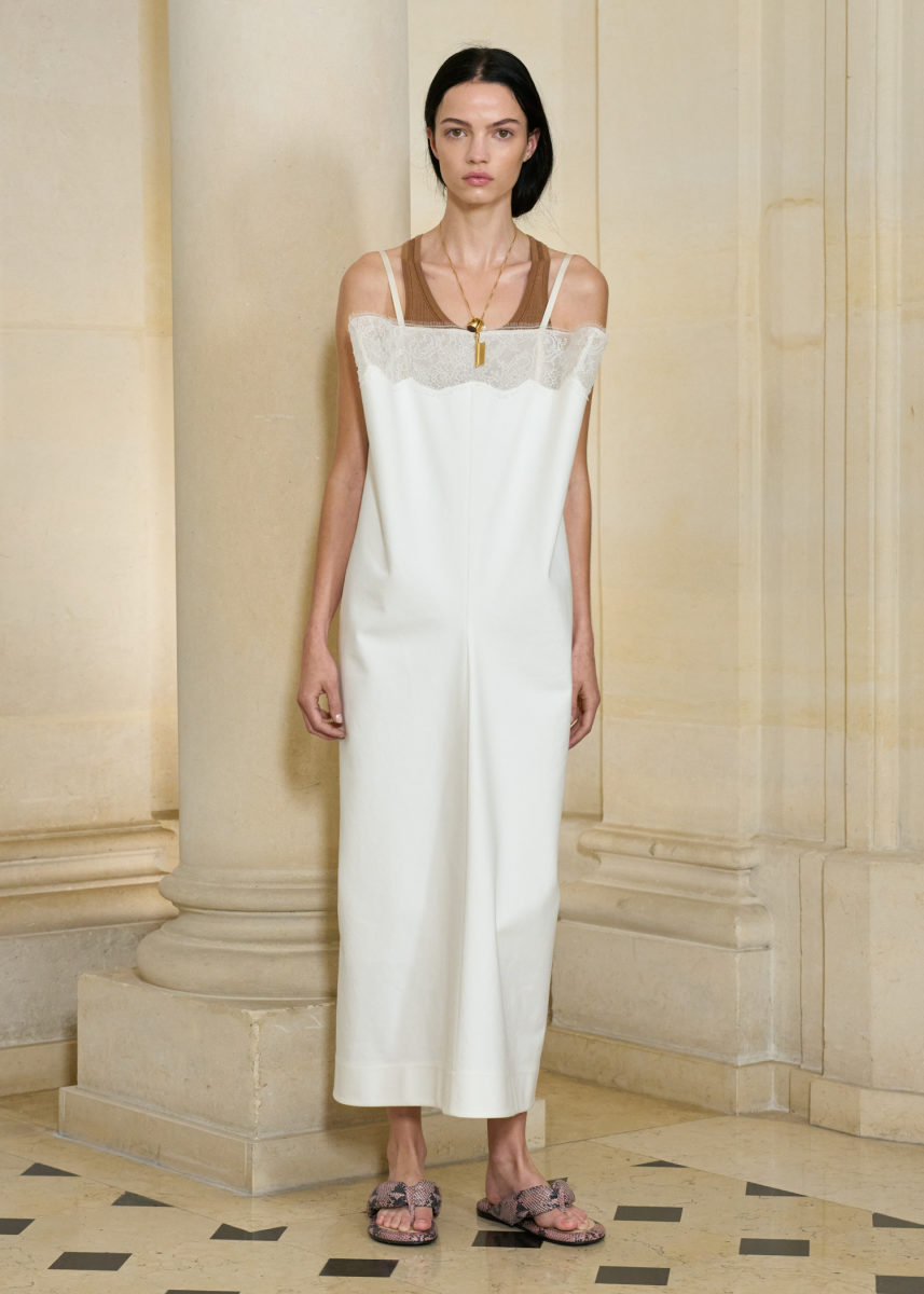 Mark Howard Thomas Unveils His Vision for Carven - Fashionista