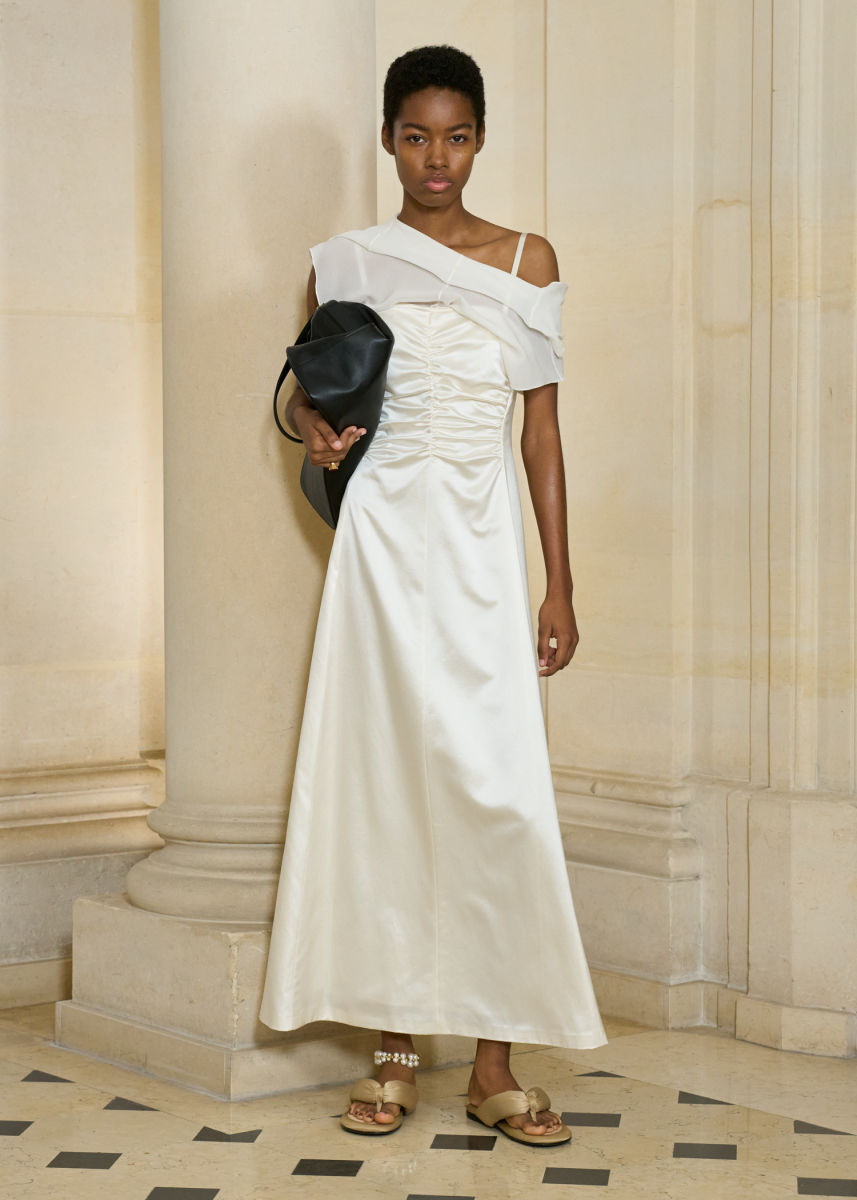 Mark Howard Thomas Unveils His Vision for Carven - Fashionista