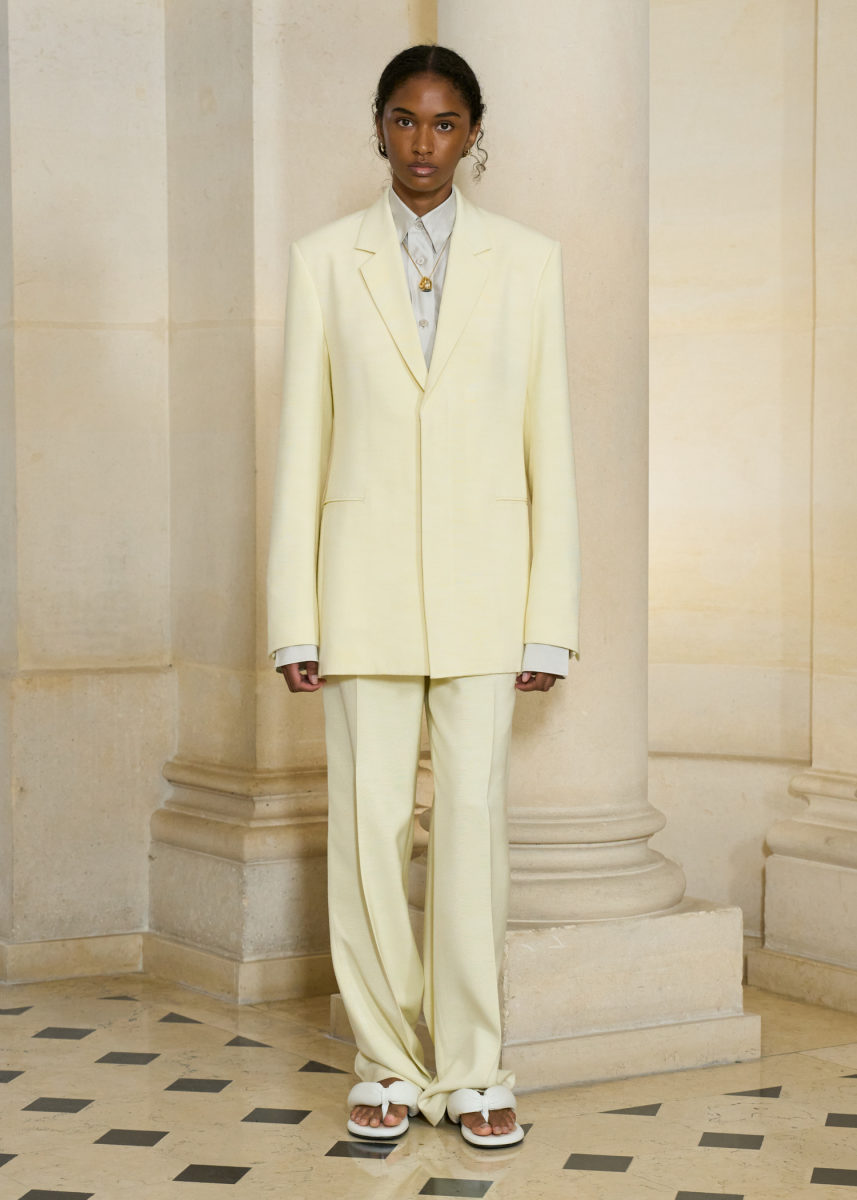 Mark Howard Thomas Unveils His Vision for Carven - Fashionista