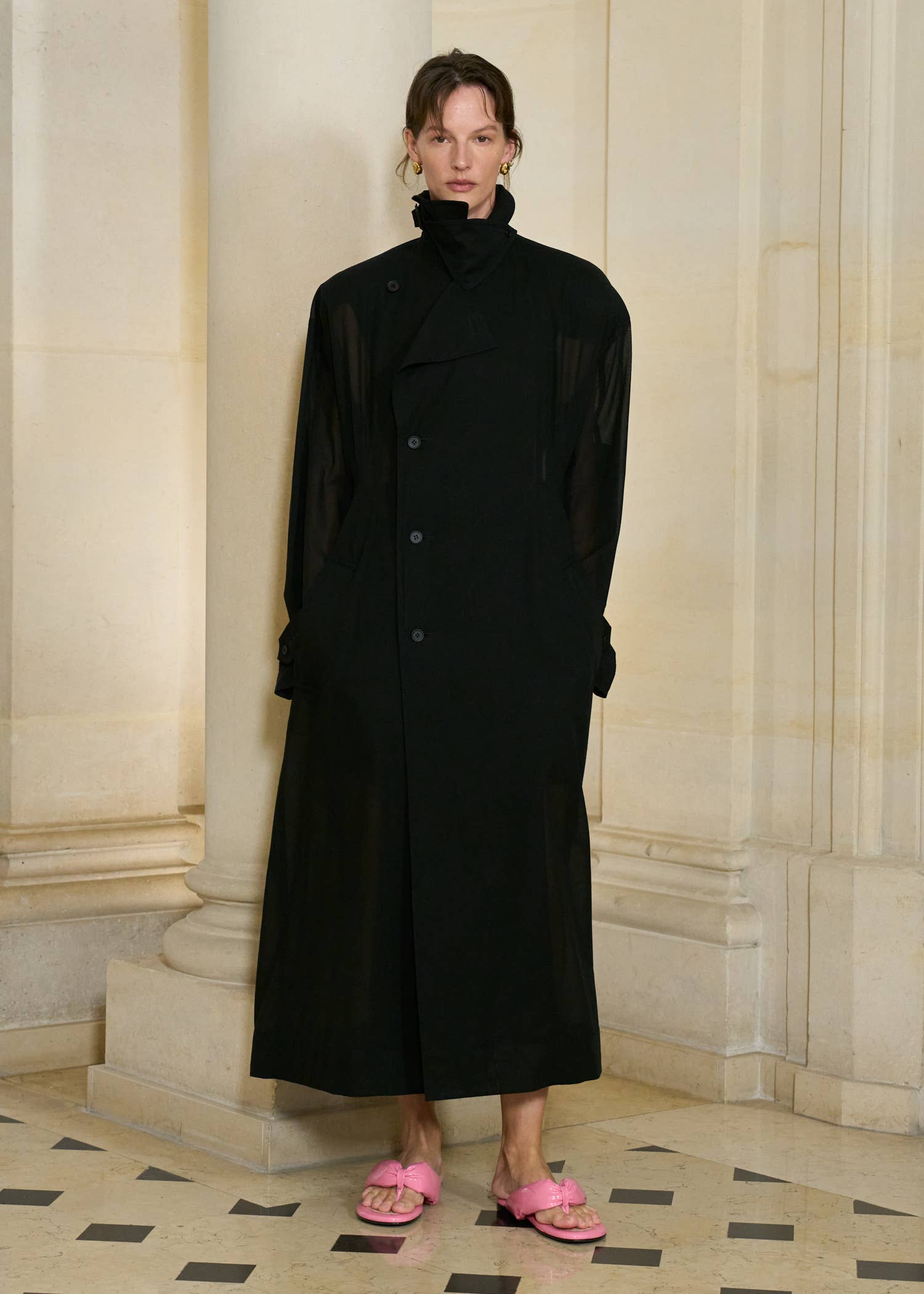 Mark Howard Thomas Unveils His Vision for Carven - Fashionista