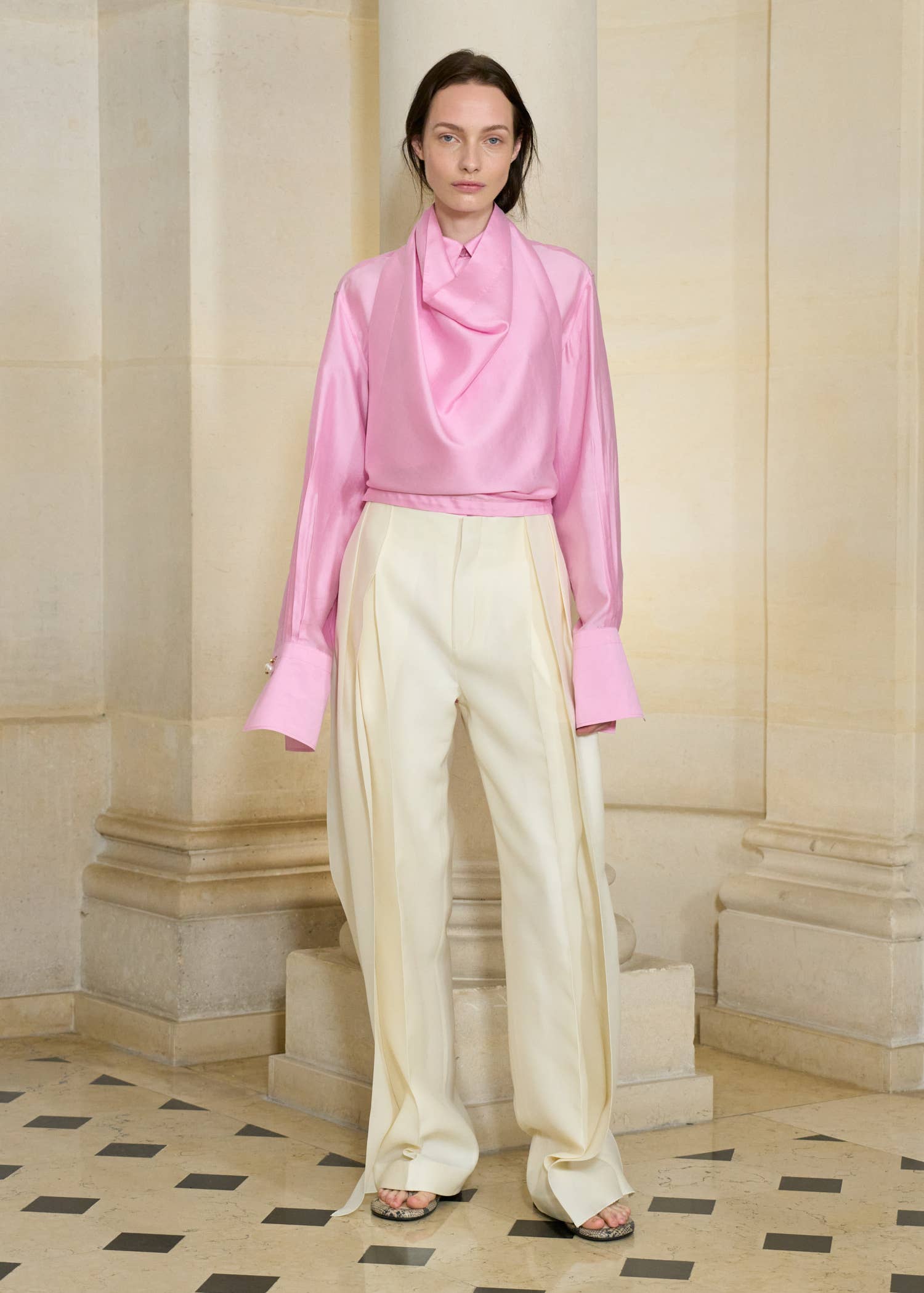Mark Howard Thomas Unveils His Vision for Carven - Fashionista