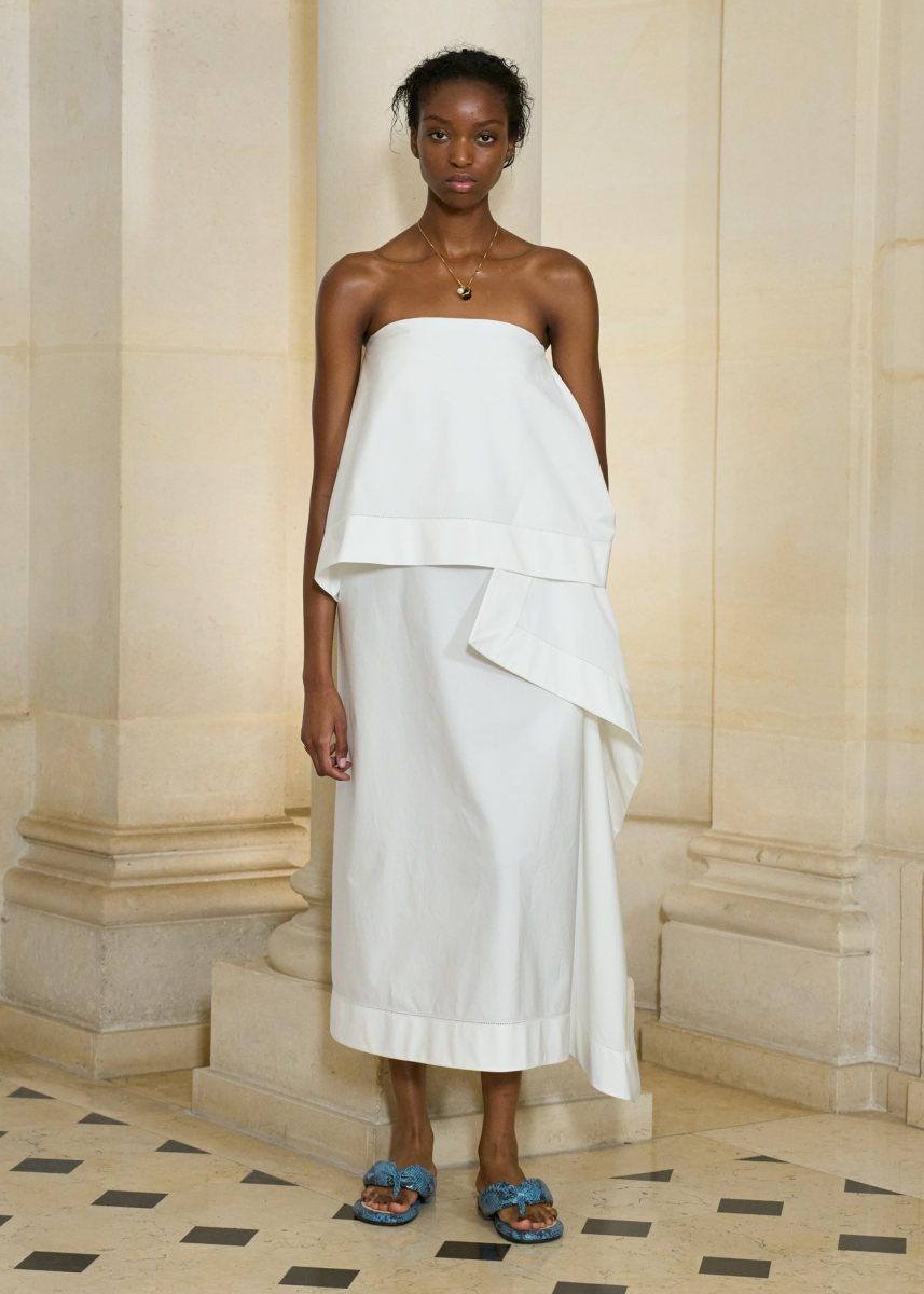 Mark Howard Thomas Unveils His Vision for Carven - Fashionista