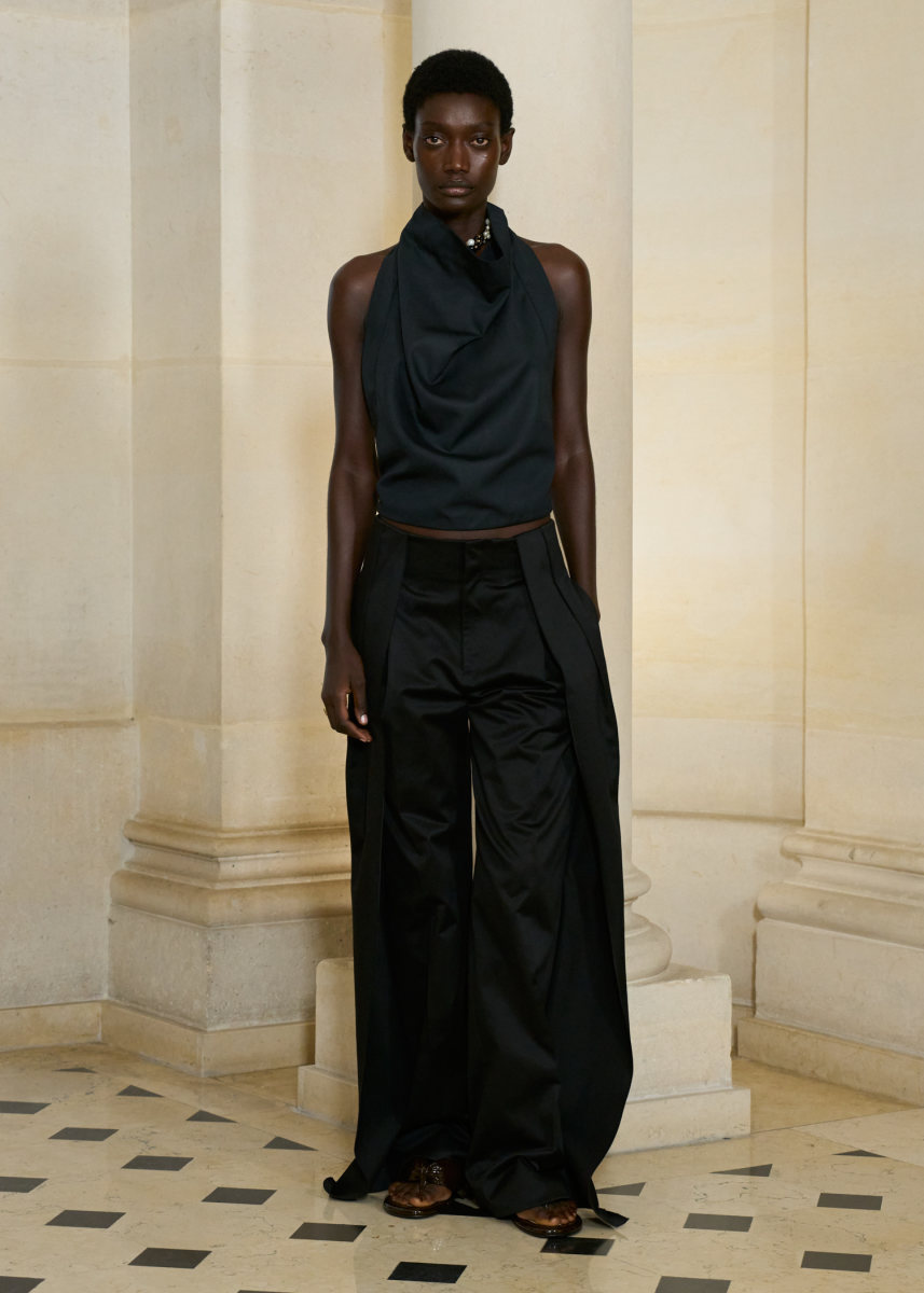 Mark Howard Thomas Unveils His Vision for Carven - Fashionista