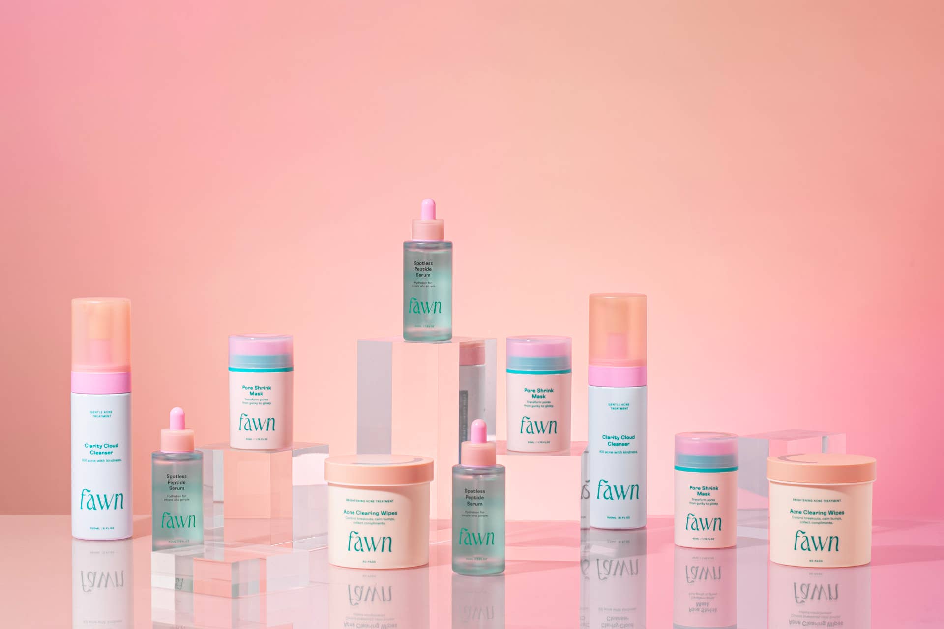 Fawn: A Los Angeles-Based Skin-Care Brand Made By and For Teens ...