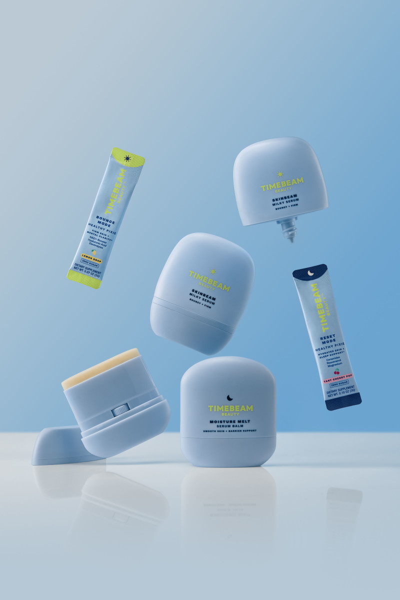 Timebeam Beauty: A Holistic Skin-Care Brand Rooted in Integrative ...