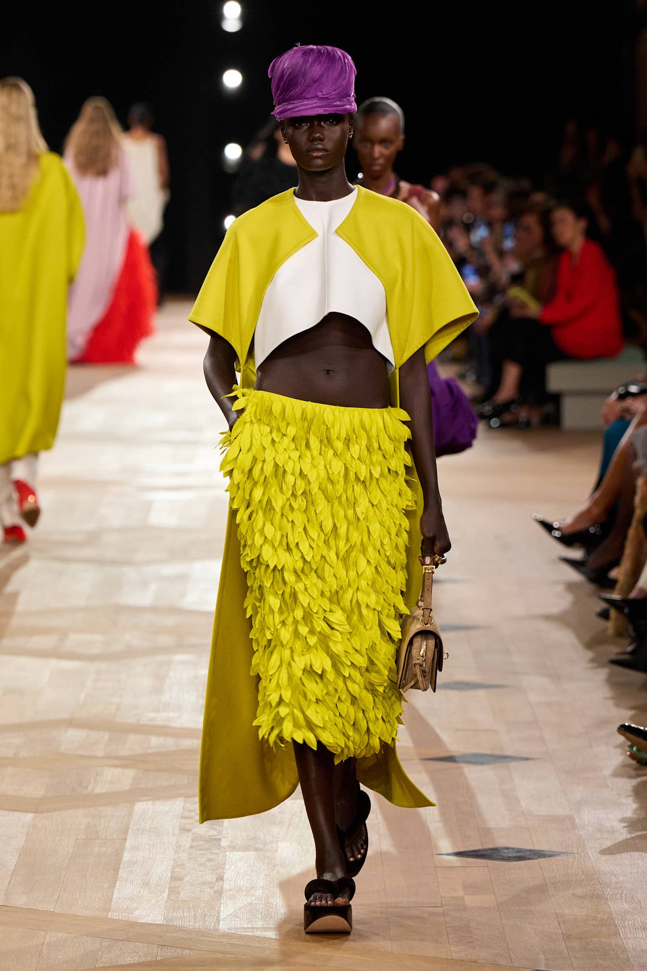 Pierpaolo Piccioli Takes Balenciaga Back to Its Roots - Fashionista
