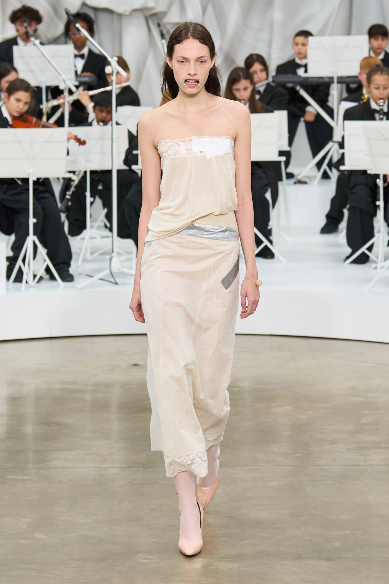 Glenn Martens Offers a Playfully Grounded Maison Margiela - Fashionista