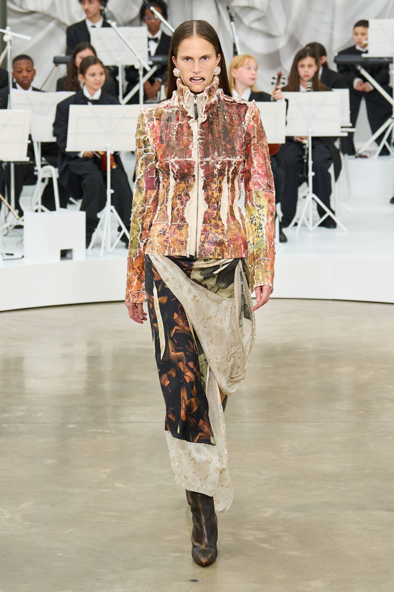 Glenn Martens Offers a Playfully Grounded Maison Margiela - Fashionista