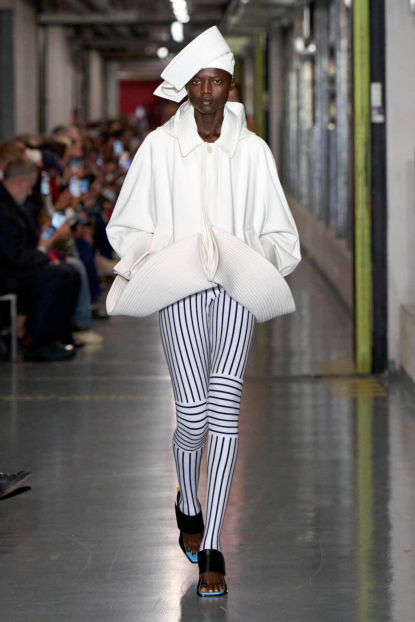 Duran Lantink Takes the Reins at Jean Paul Gaultier - Fashionista