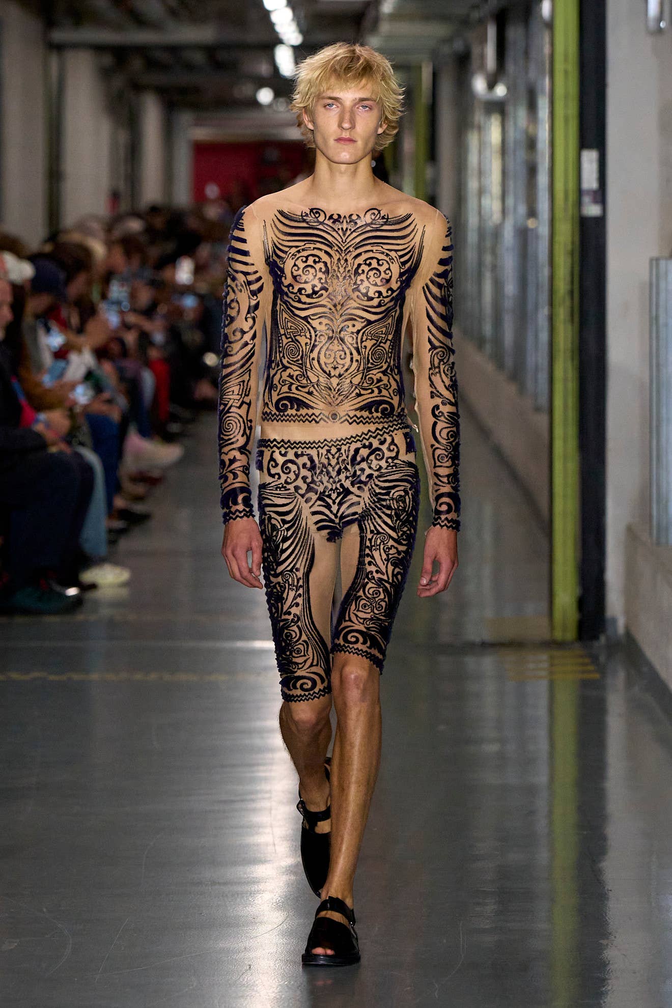 Duran Lantink Takes the Reins at Jean Paul Gaultier - Fashionista