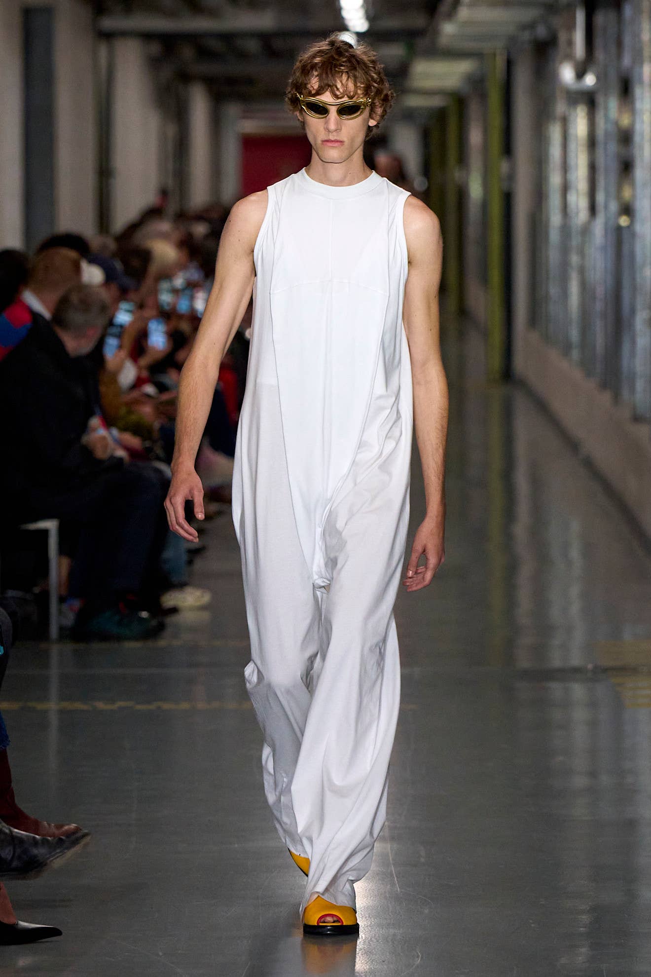 Duran Lantink Takes the Reins at Jean Paul Gaultier - Fashionista