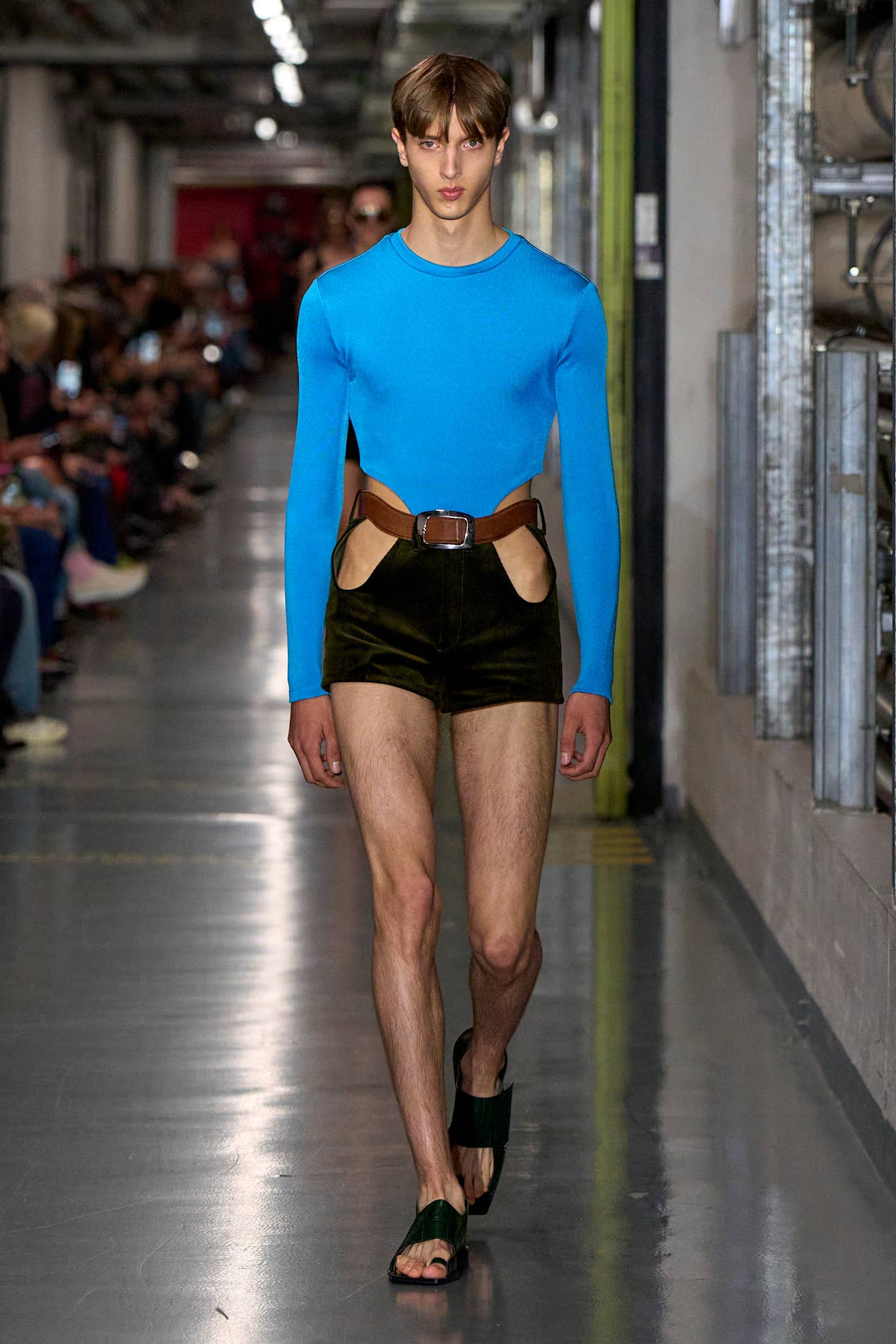 Duran Lantink Takes the Reins at Jean Paul Gaultier - Fashionista