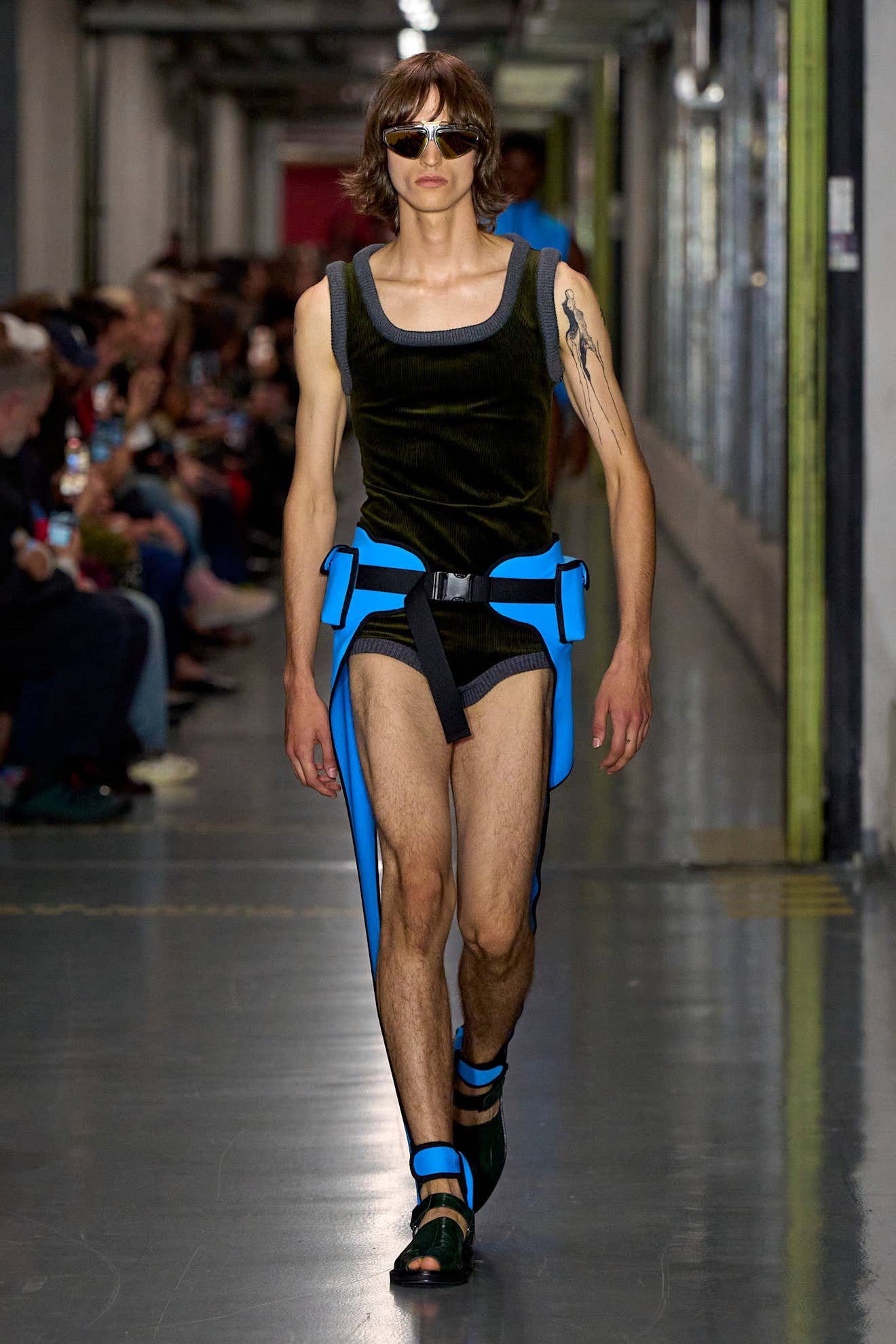 Duran Lantink Takes the Reins at Jean Paul Gaultier - Fashionista
