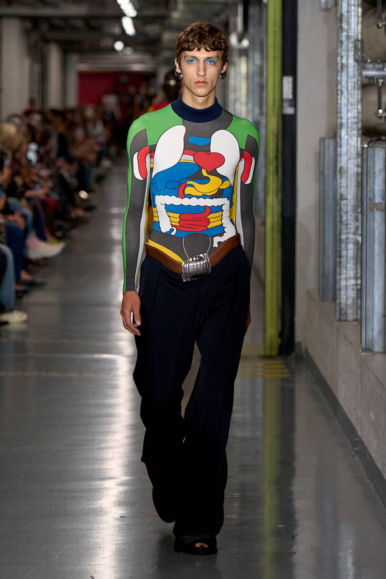 Duran Lantink Takes the Reins at Jean Paul Gaultier - Fashionista