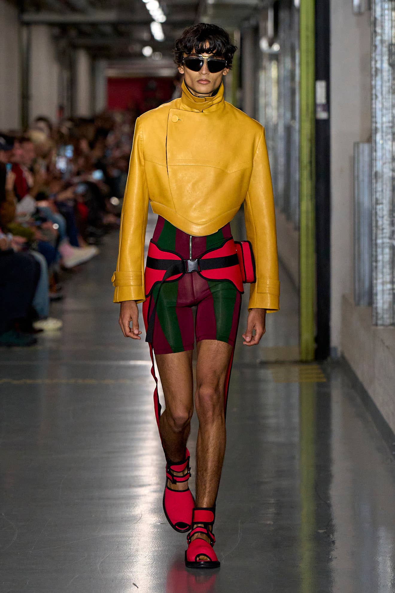 Duran Lantink Takes the Reins at Jean Paul Gaultier - Fashionista