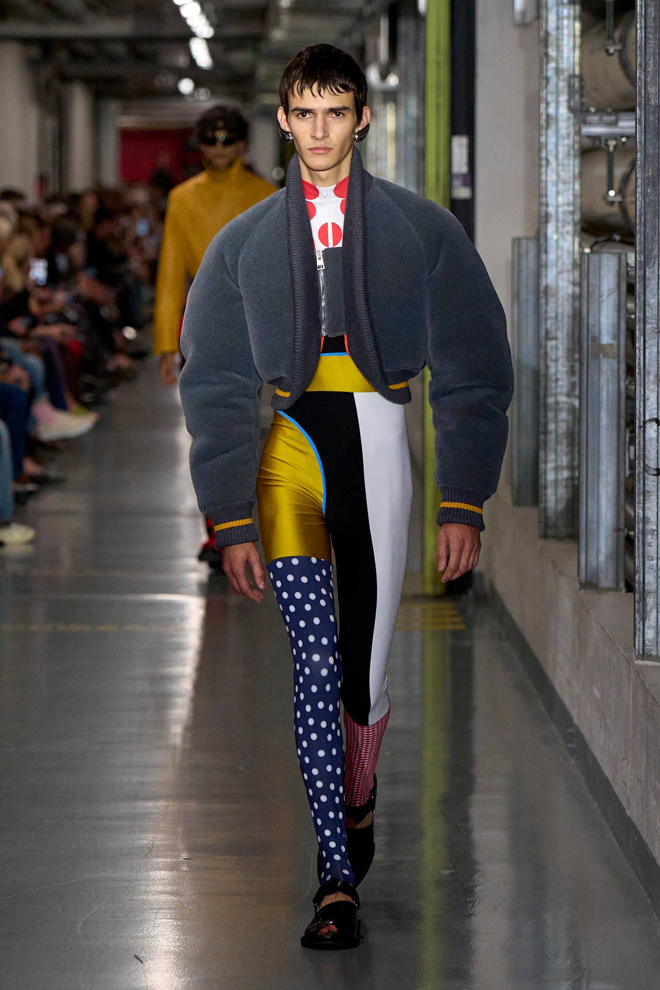 Duran Lantink Takes the Reins at Jean Paul Gaultier - Fashionista